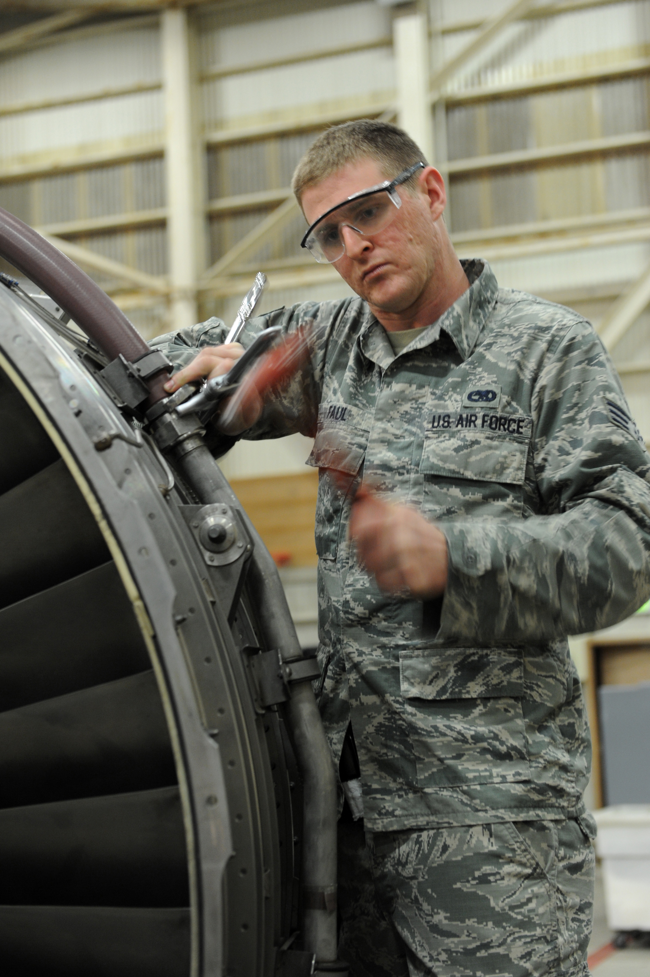 718th AMXS maintains mission readiness during MFE > Pacific Air Forces ...