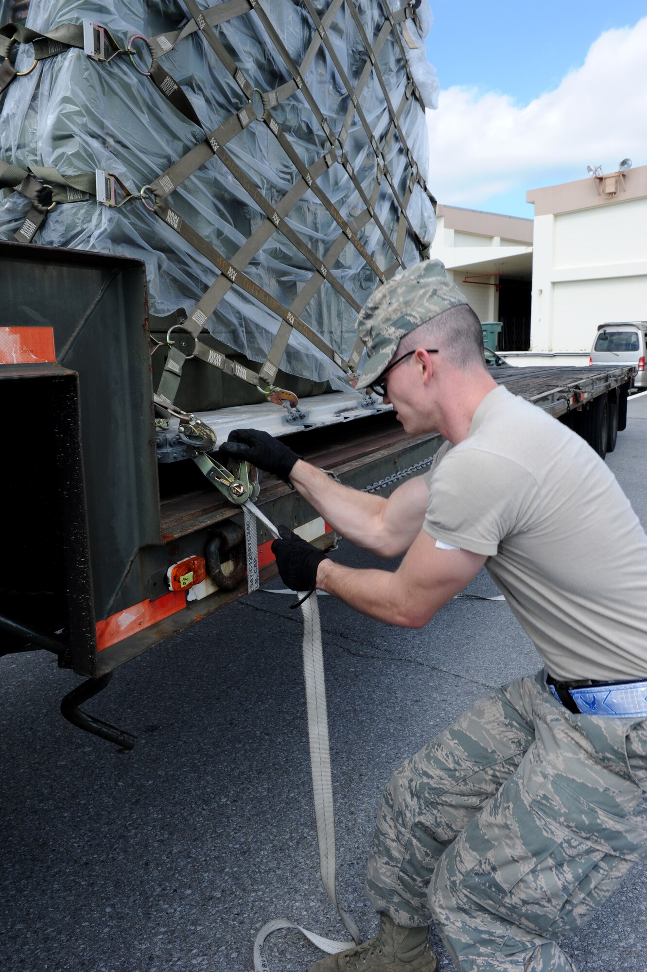 18th CMS participates in MFE > Kadena Air Base > Article Display