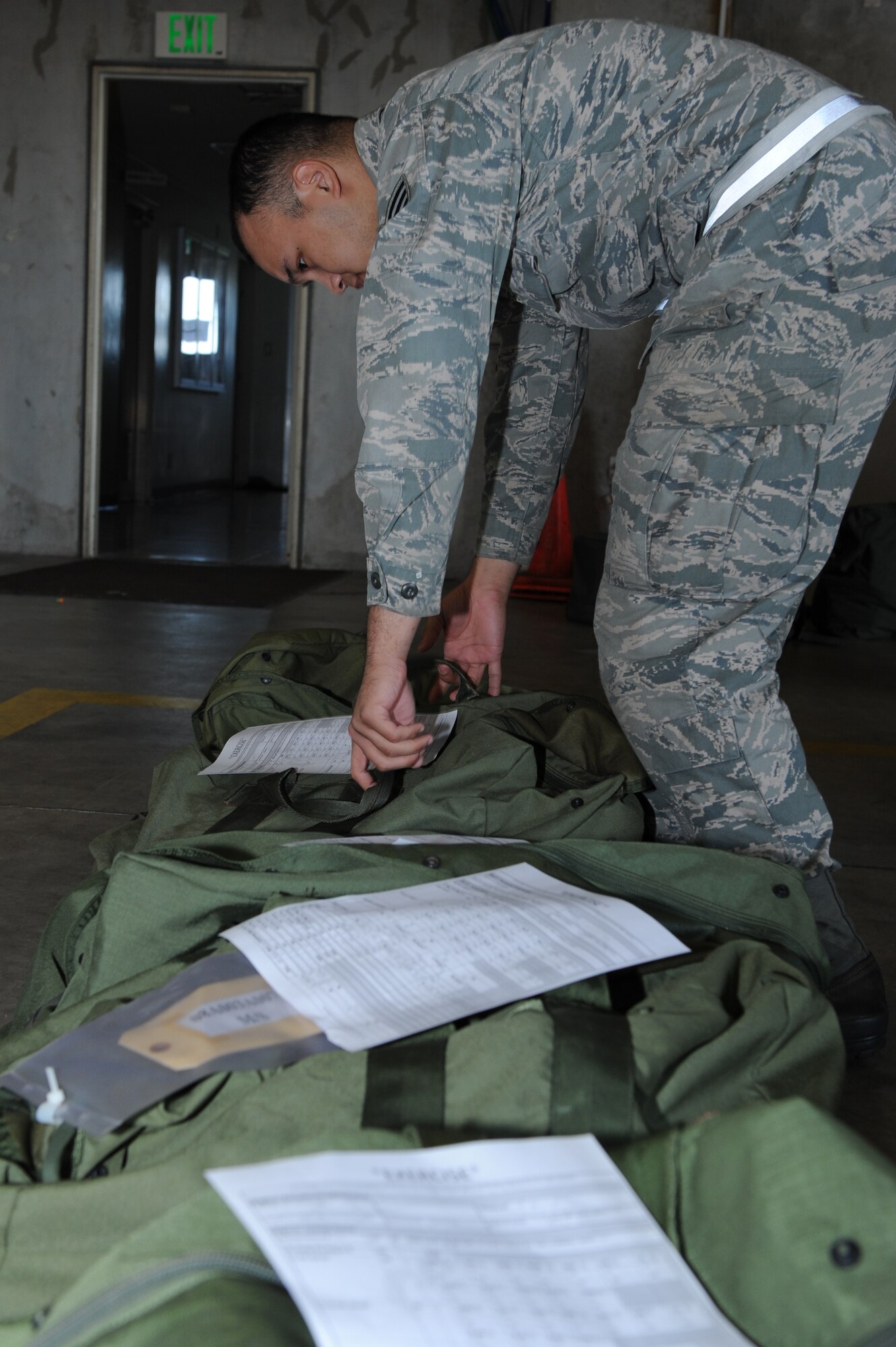 18th CMS participates in MFE > Kadena Air Base > Article Display