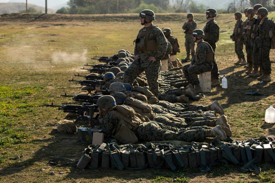 Infantry Training Battalion SOI-West