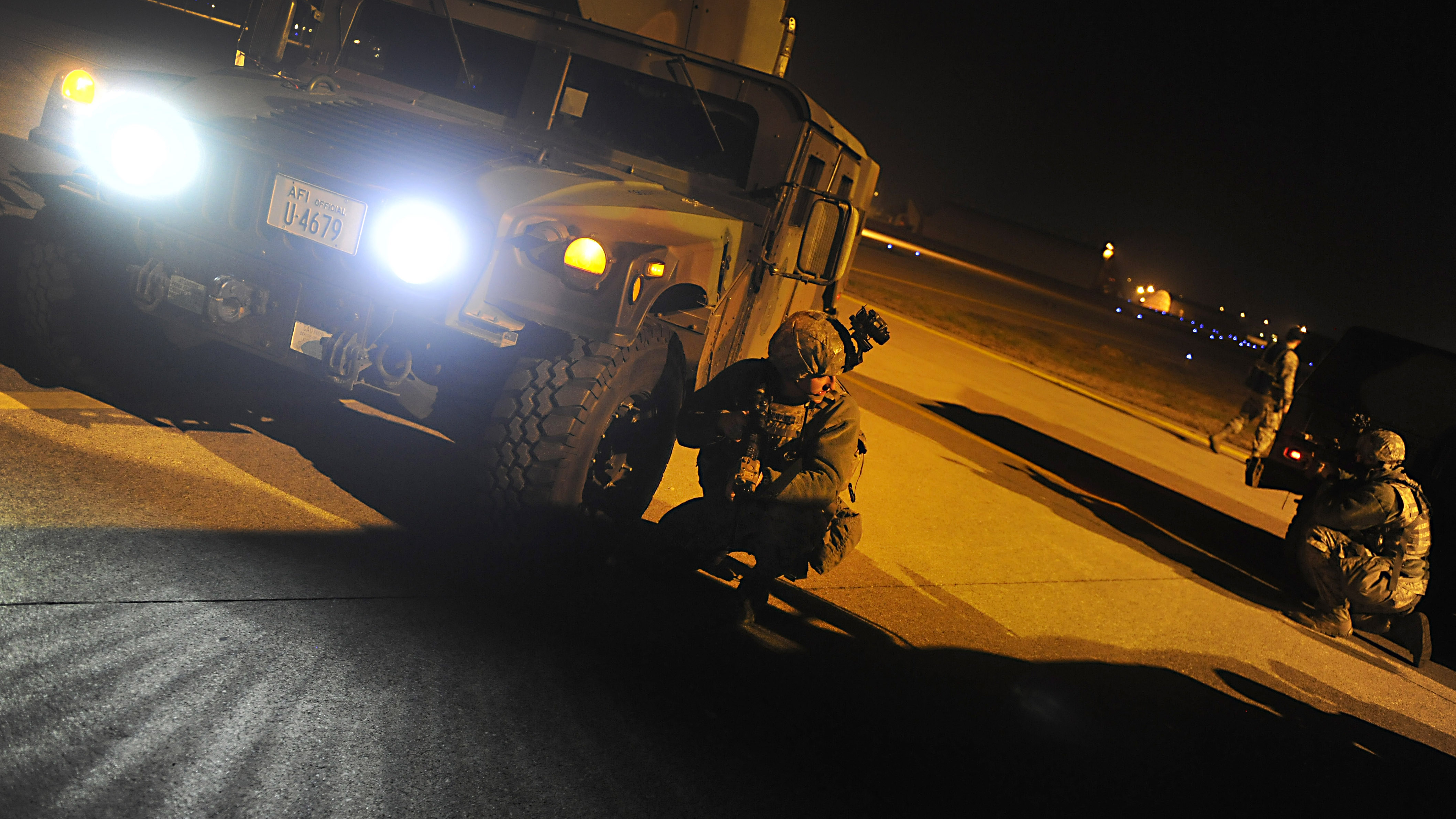 31st Security Forces