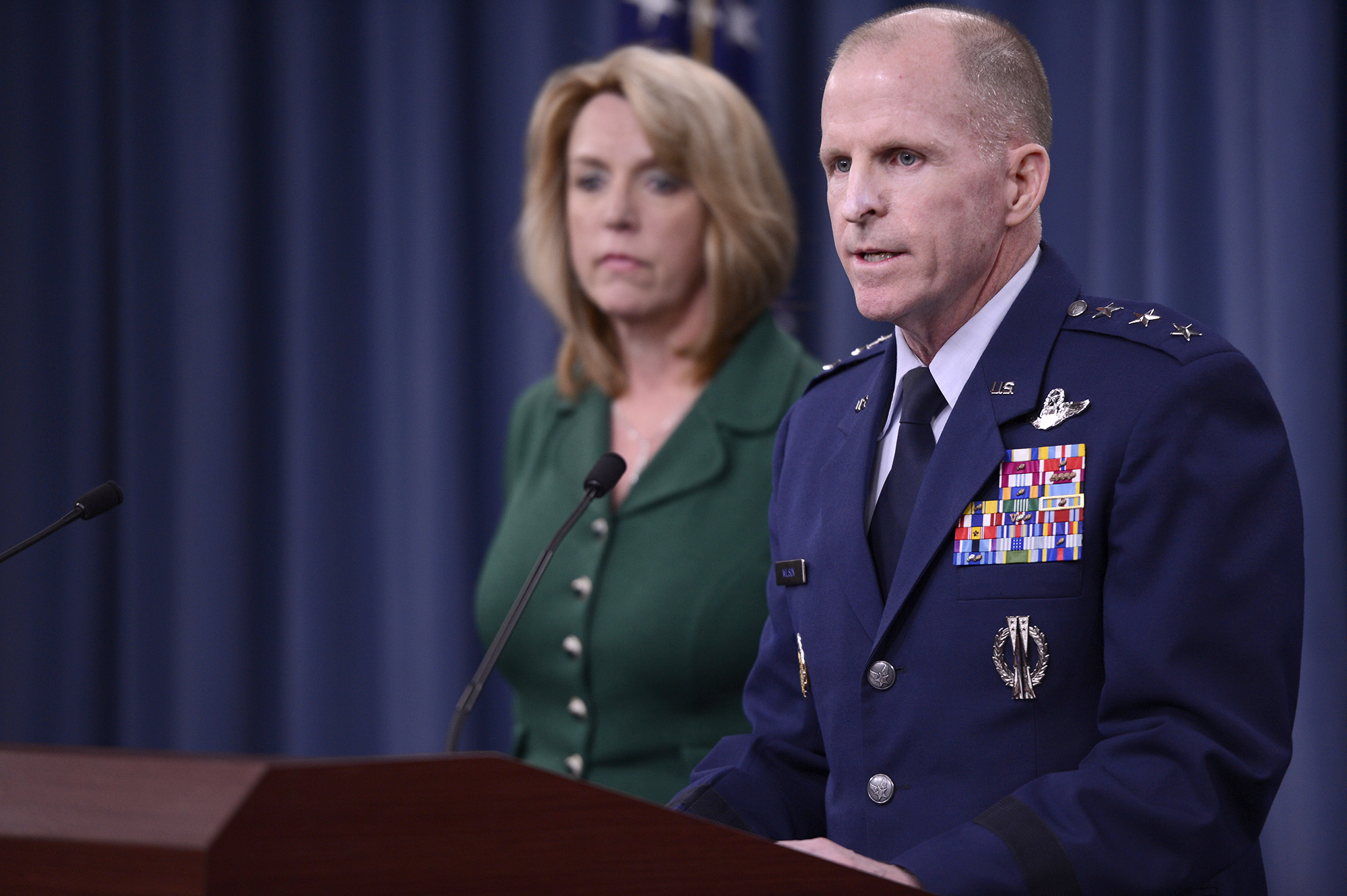 Air Force addresses aspects of compromised test materials > Air Force ...