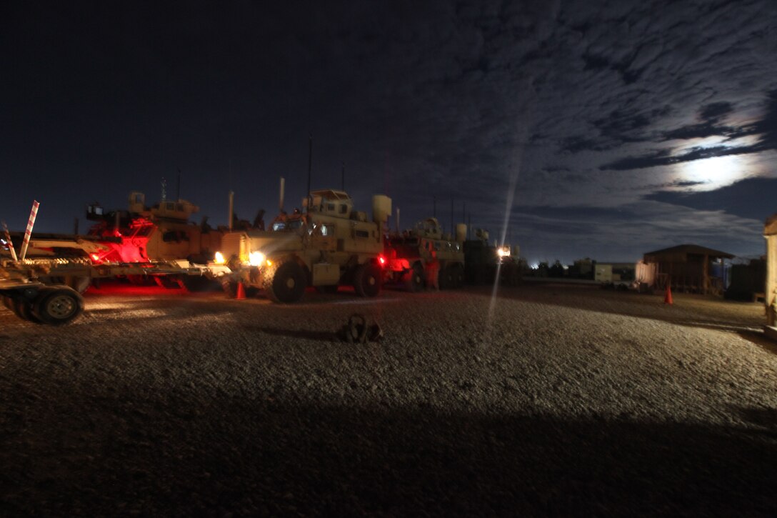 CLB-6, CLB-7 begin turnover in Afghanistan