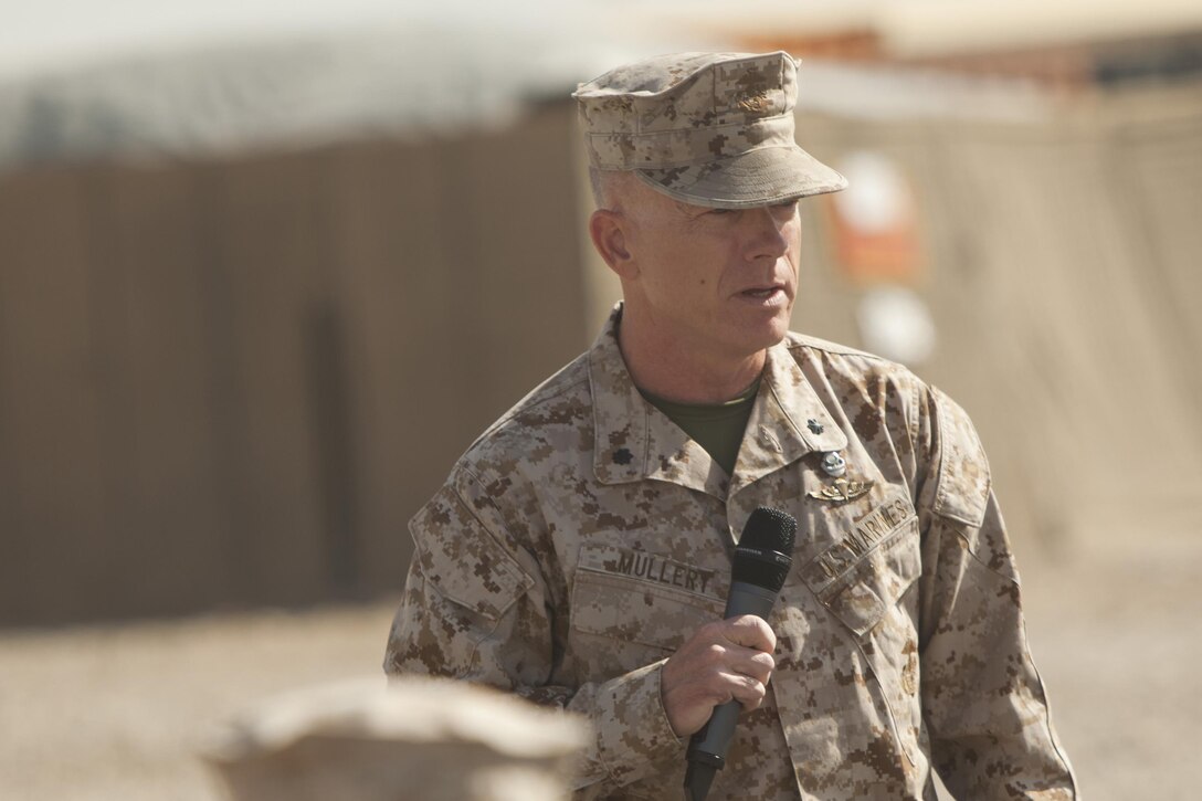 CLB-6 redeploys, CLB-7 last Marine logistical unit to deploy to Afghanistan