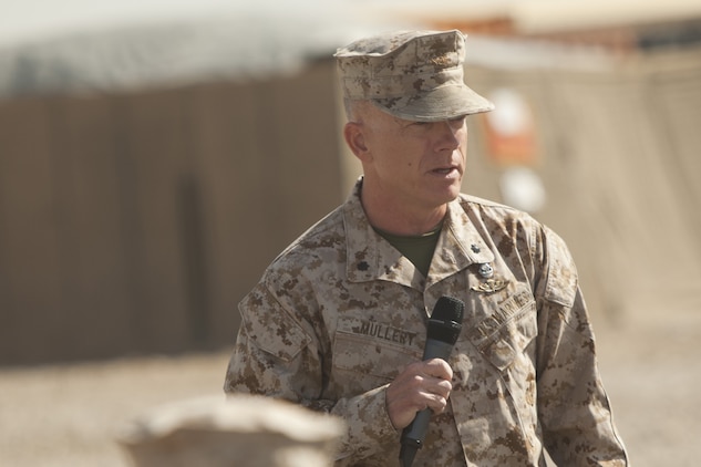 CLB-6 redeploys, CLB-7 last Marine logistical unit to deploy to ...