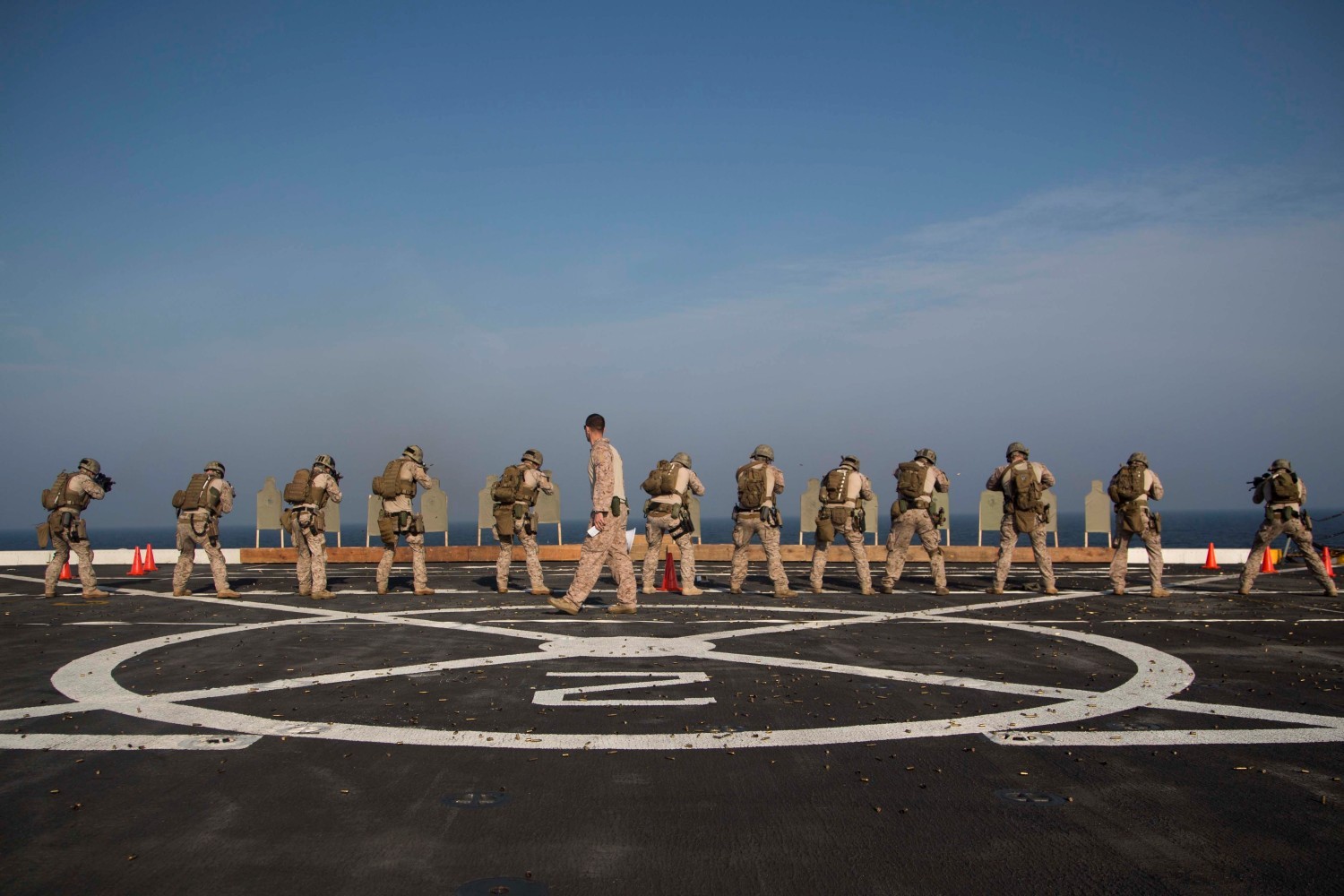 Western-Pacific Deployment