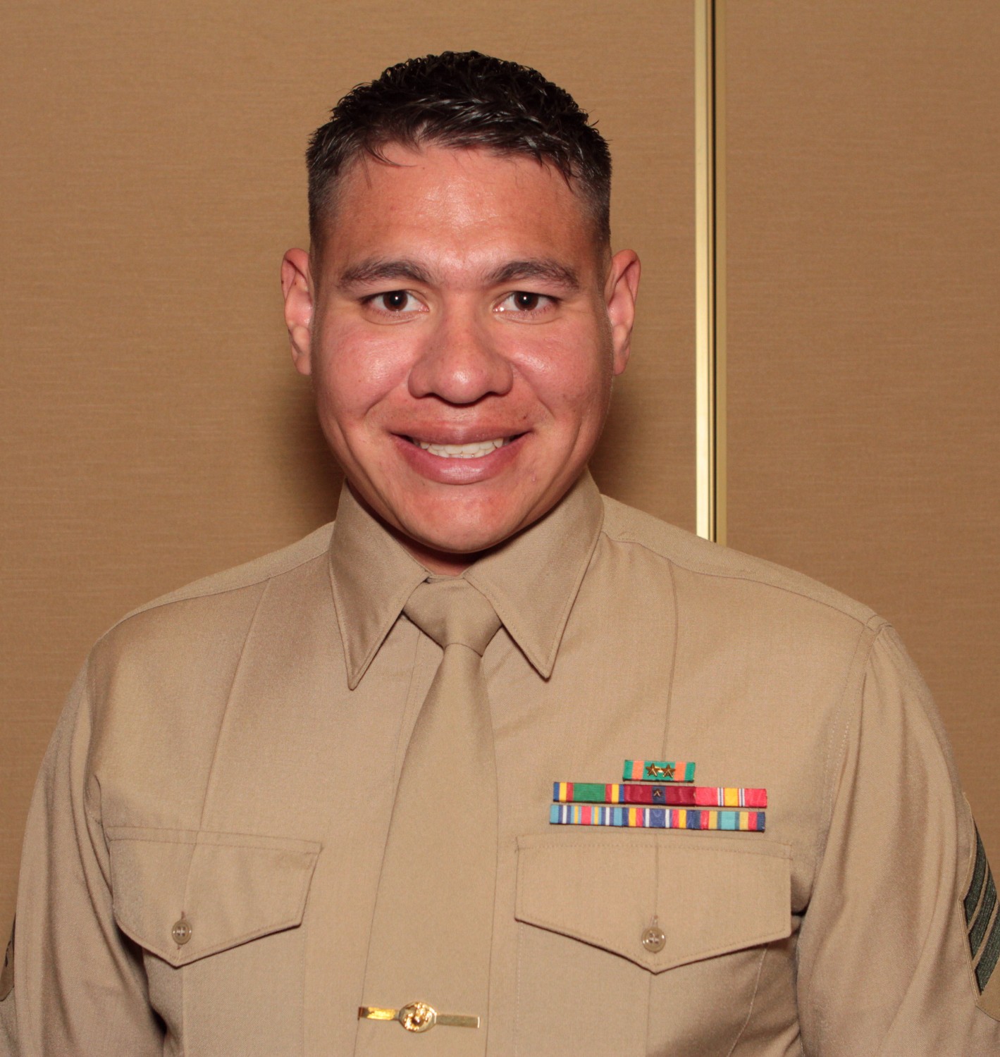 San Diego native, U.S. Marine named 'Career Planner of the Year' for ...
