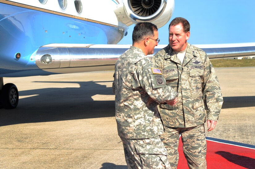 USFK commander arrives at Kadena Air Base > Kadena Air Base > Article ...