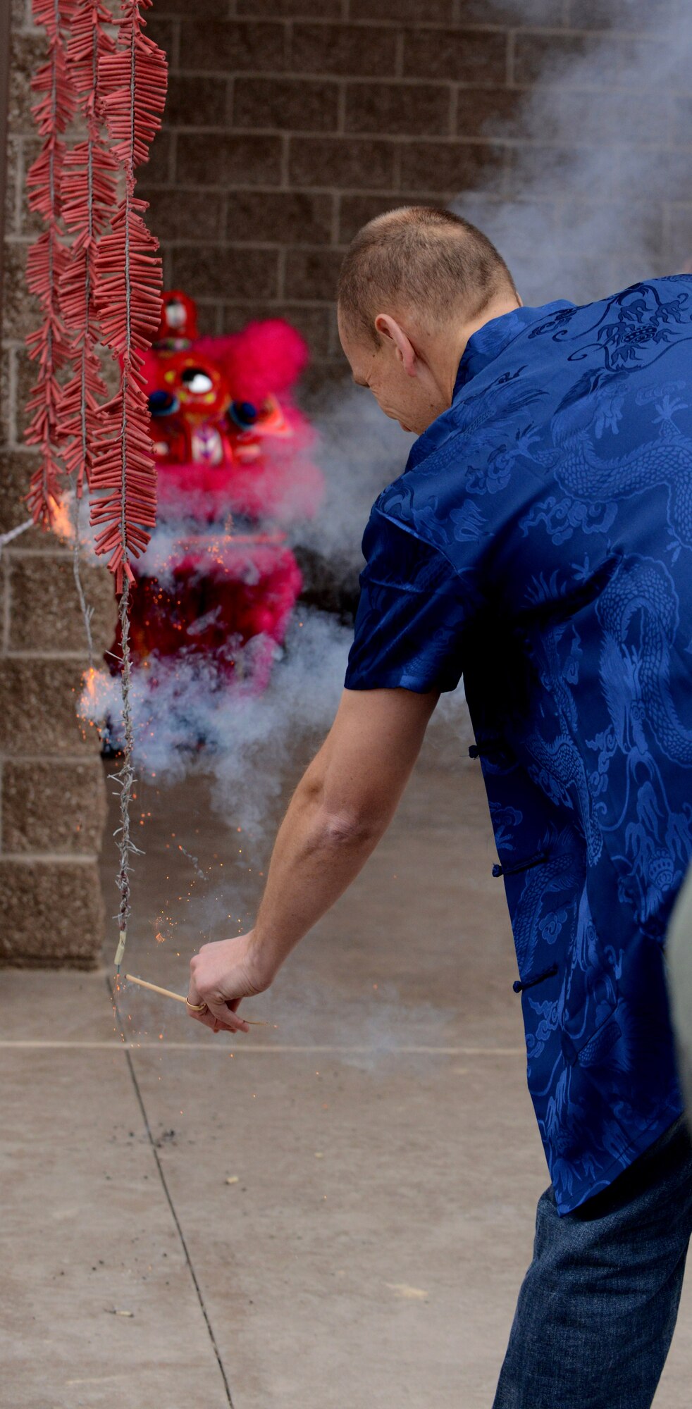 RSAF welcomes the New Year in style > Mountain Home Air Force Base ...