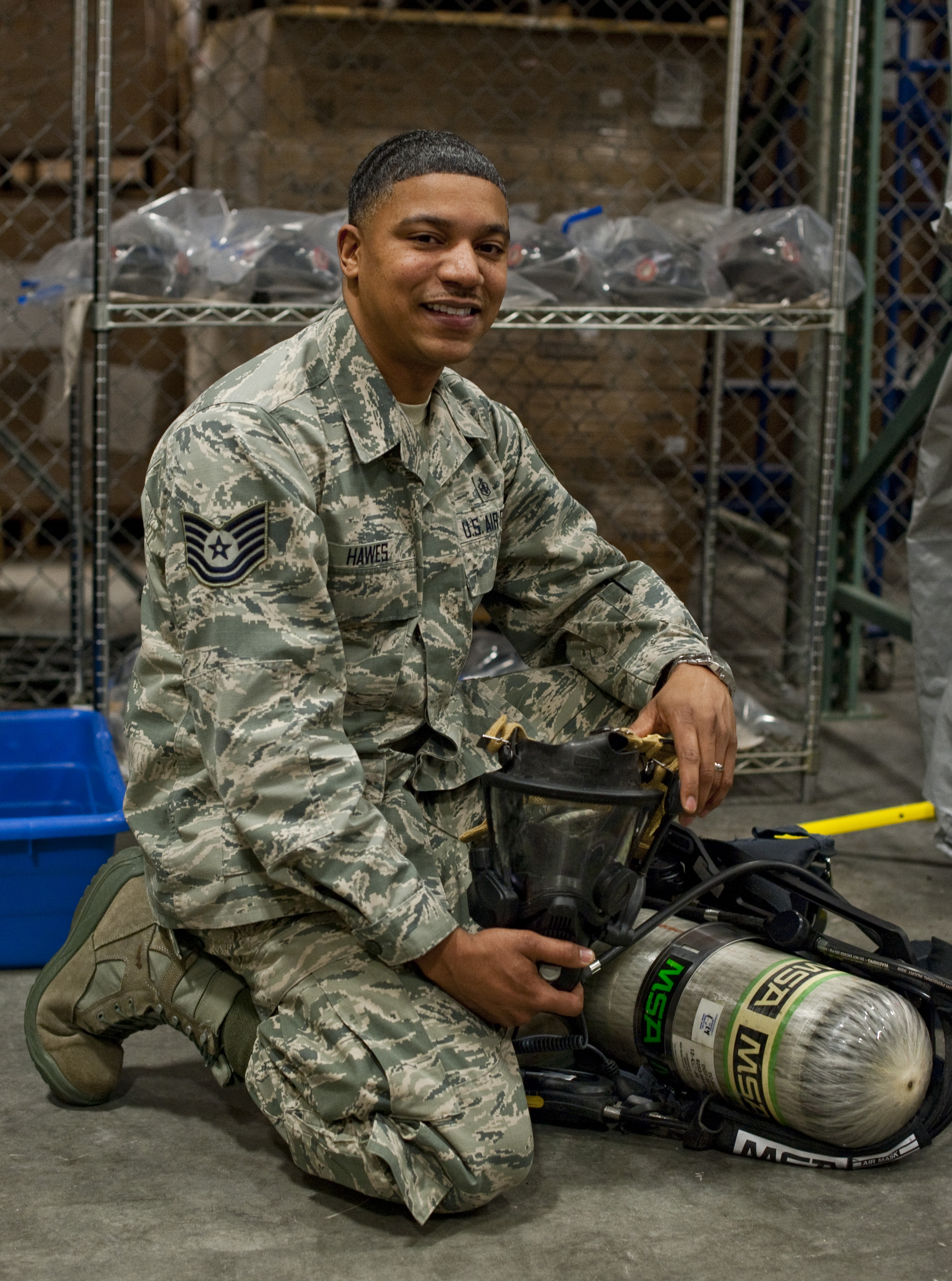 Fortune favors the bold...and the focused > Mountain Home Air Force ...