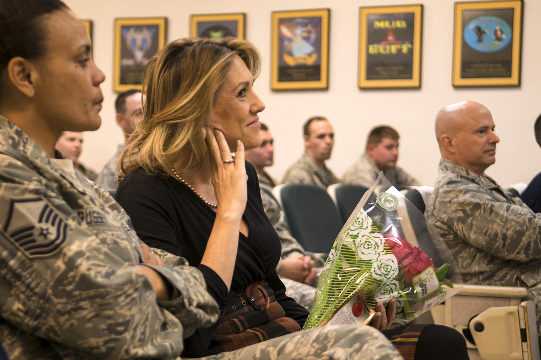 CMSgt. Cates retires > 307th Bomb Wing > Article Display