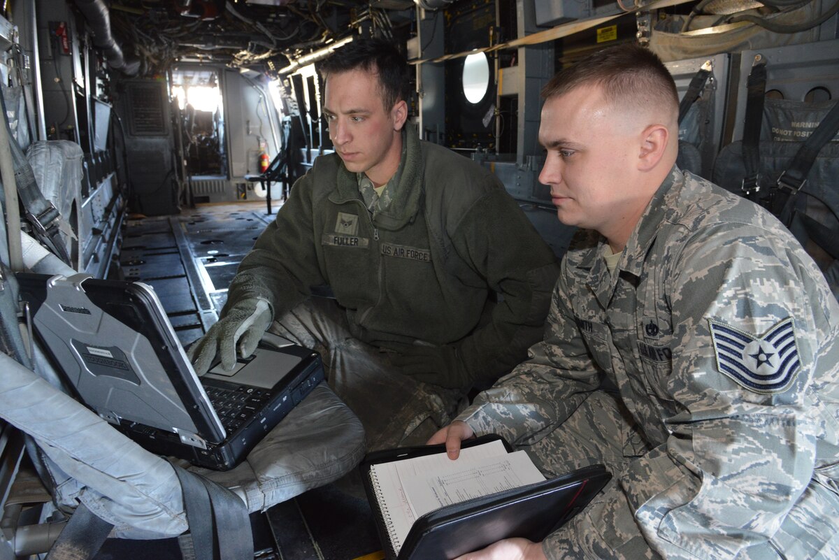 Kirtland Warrior: Tech. Sgt. Trevor Smith > Kirtland Air Force Base > News
