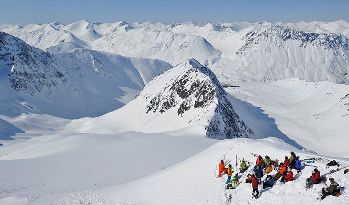 Make your time in Alaska count > Joint Base Elmendorf-Richardson > News