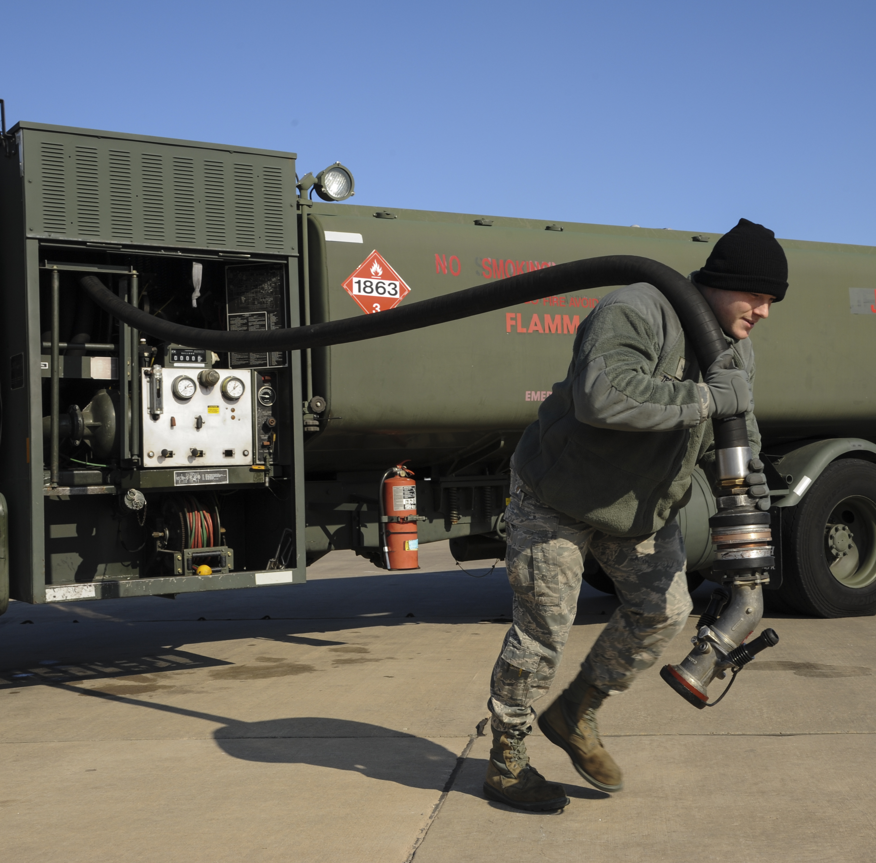Fueling the Mission > Little Rock Air Force Base > Article Display