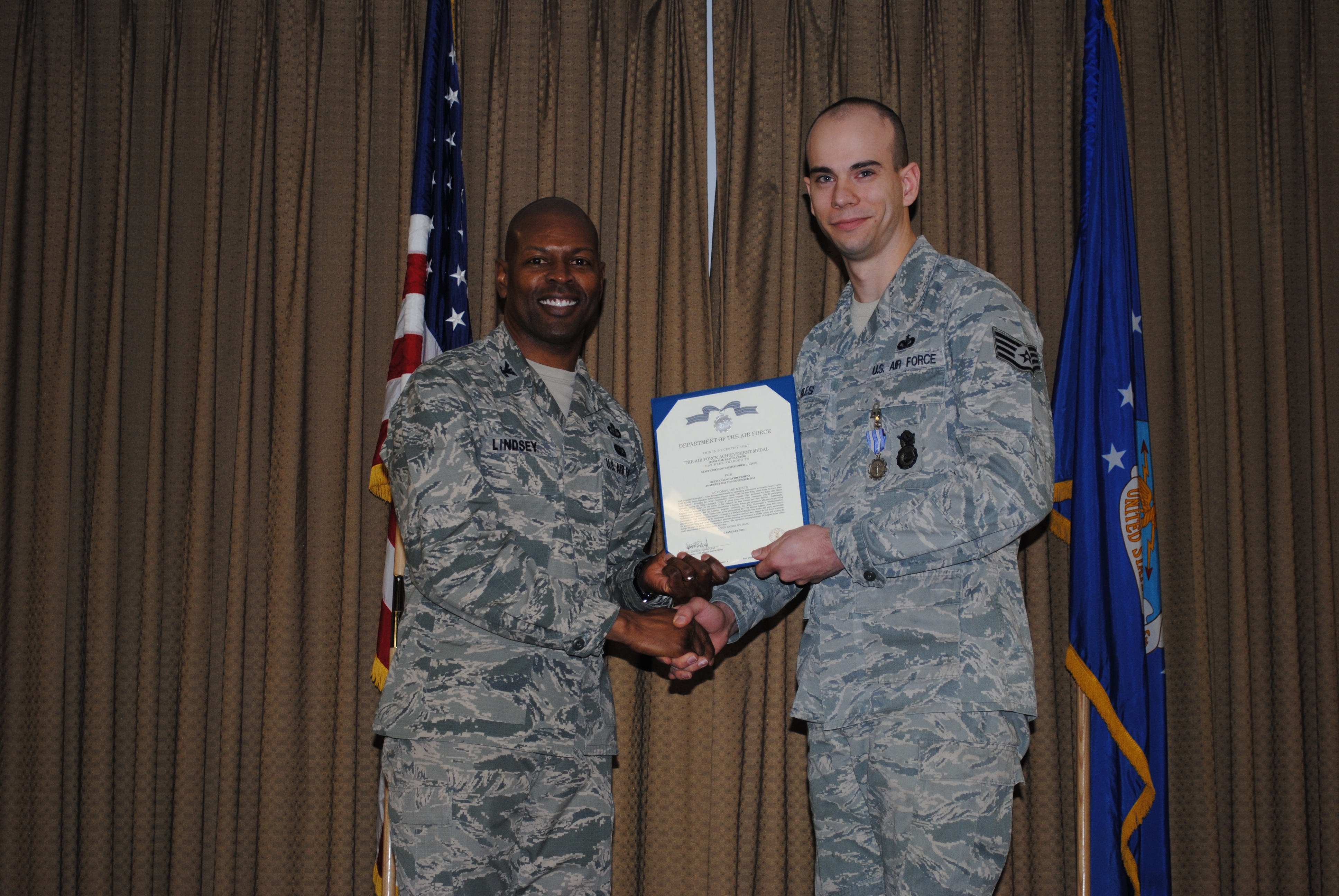 NCO among best in AMC for 2013