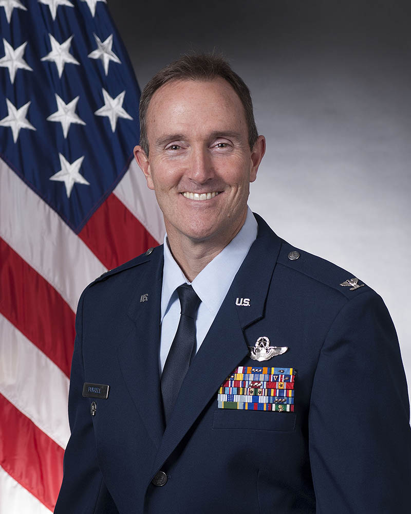 Col. Phil Purcell
