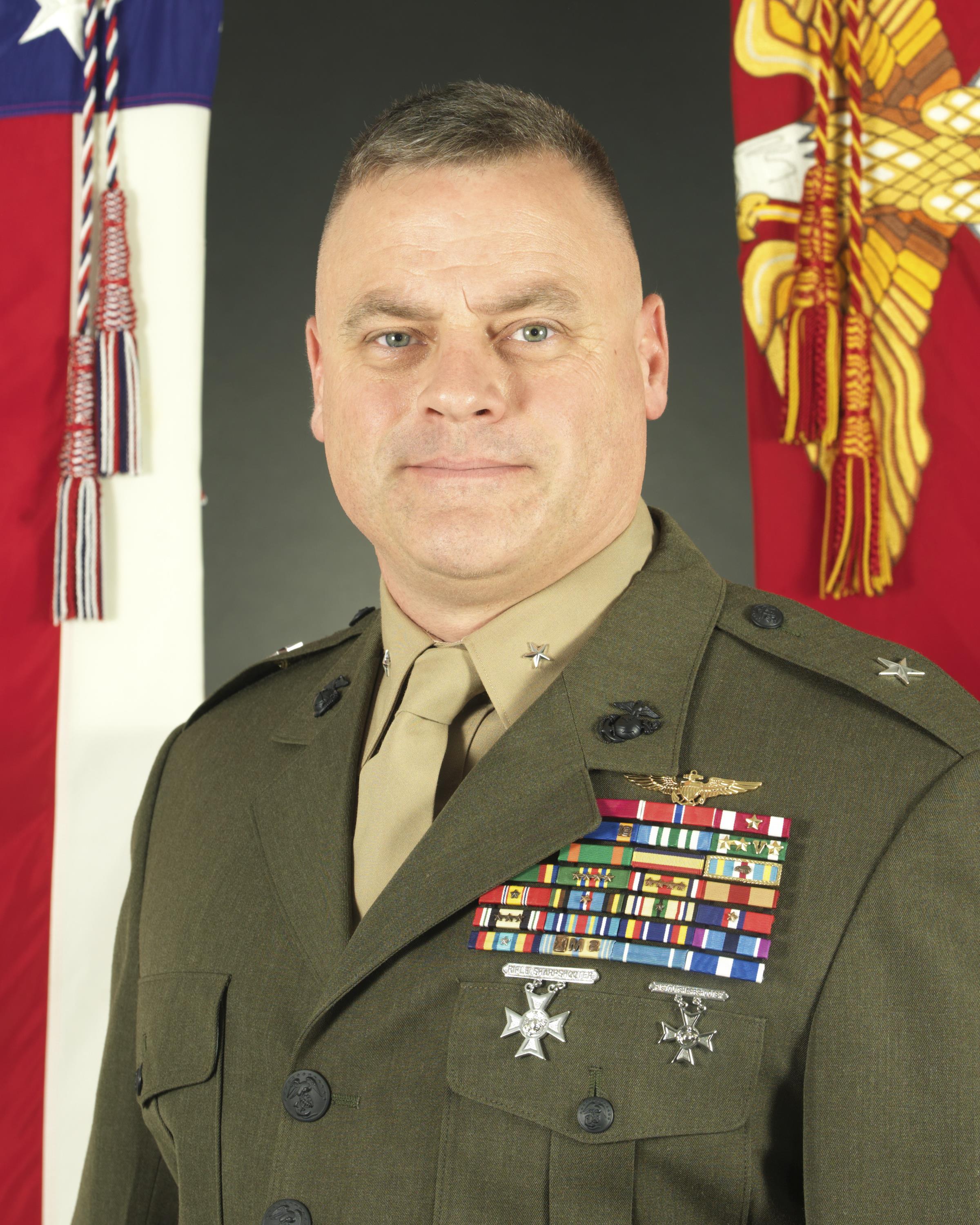 Brigadier General Raymond R. Descheneaux > Marine Aviation > Marine ...