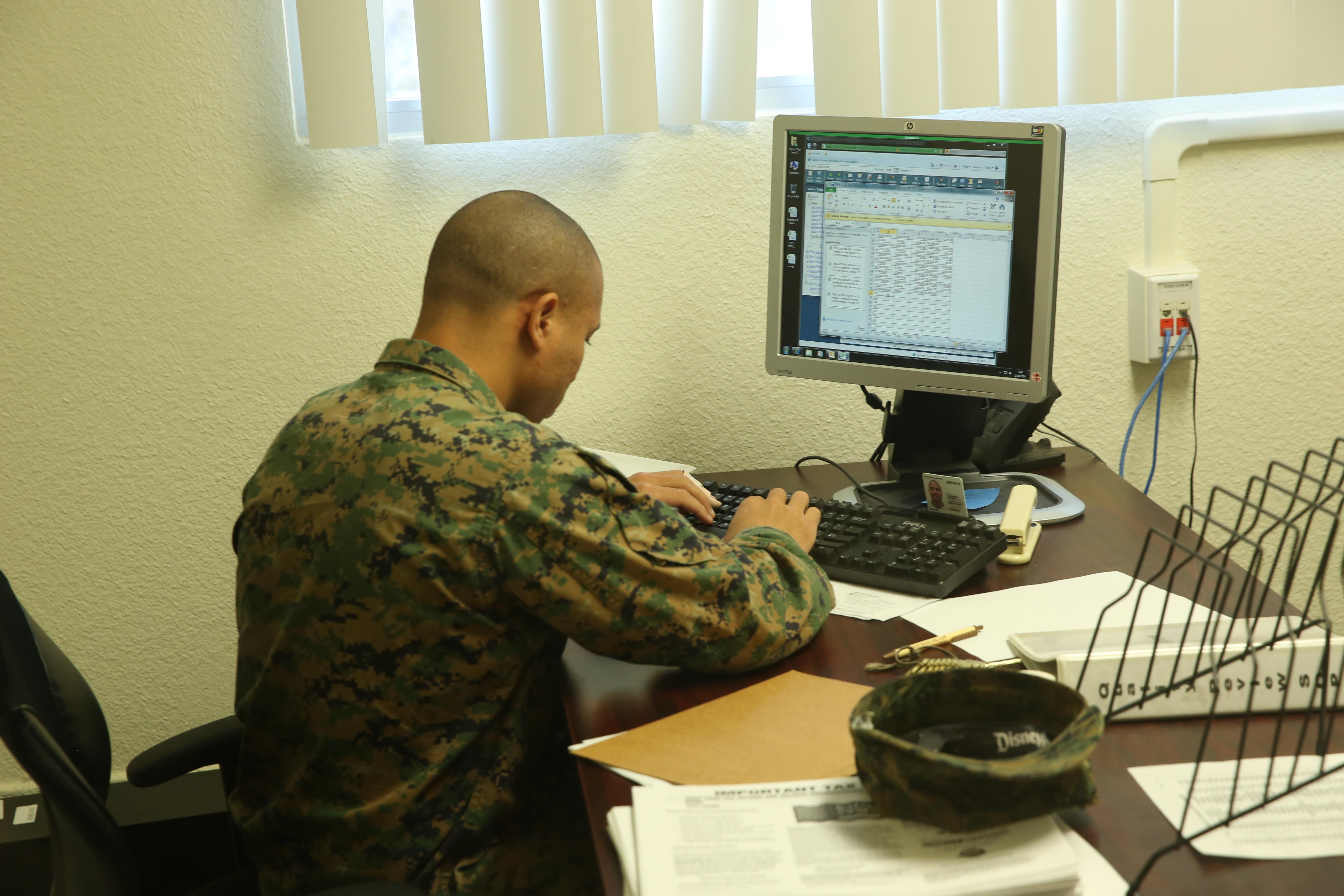 Combat Center Tax Center opens