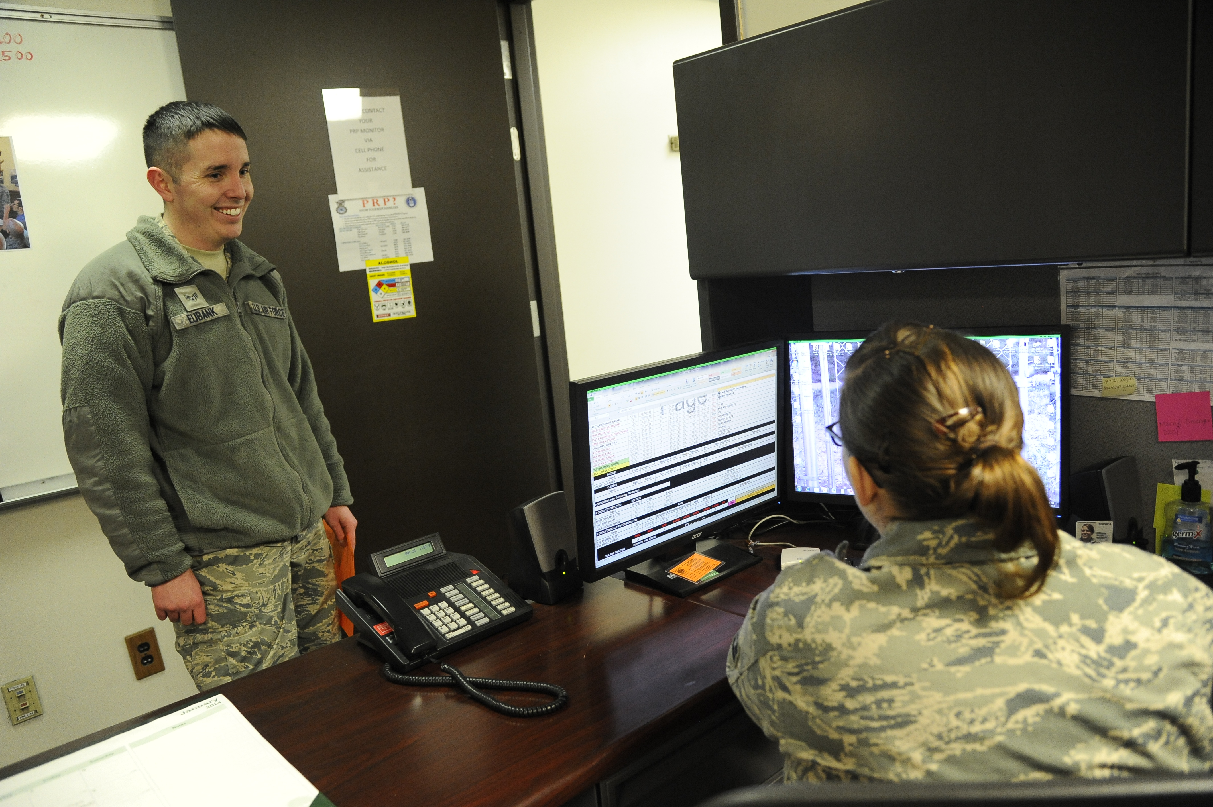 Personnel Reliability Program a necessity for Malmstrom > Air Force Global Strike Command ...