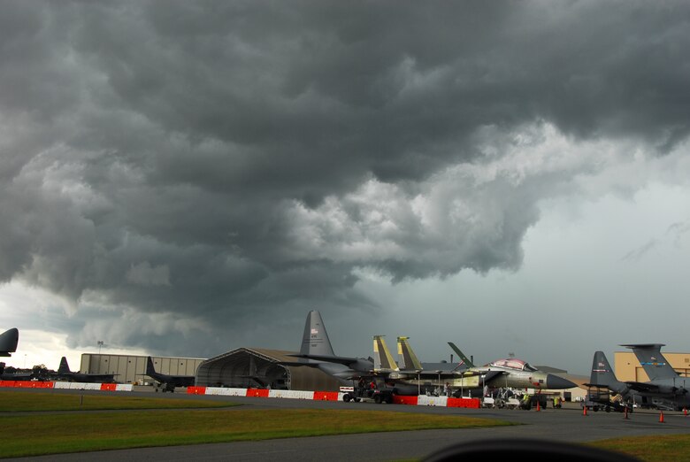 Severe Weather Awareness Week kicks off Monday > Robins Air Force Base ...