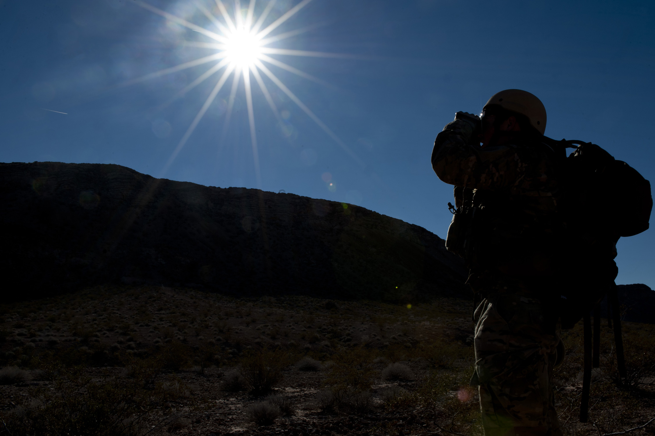 Counter-IED course prepares EOD leaders > Air Force Civil Engineer ...