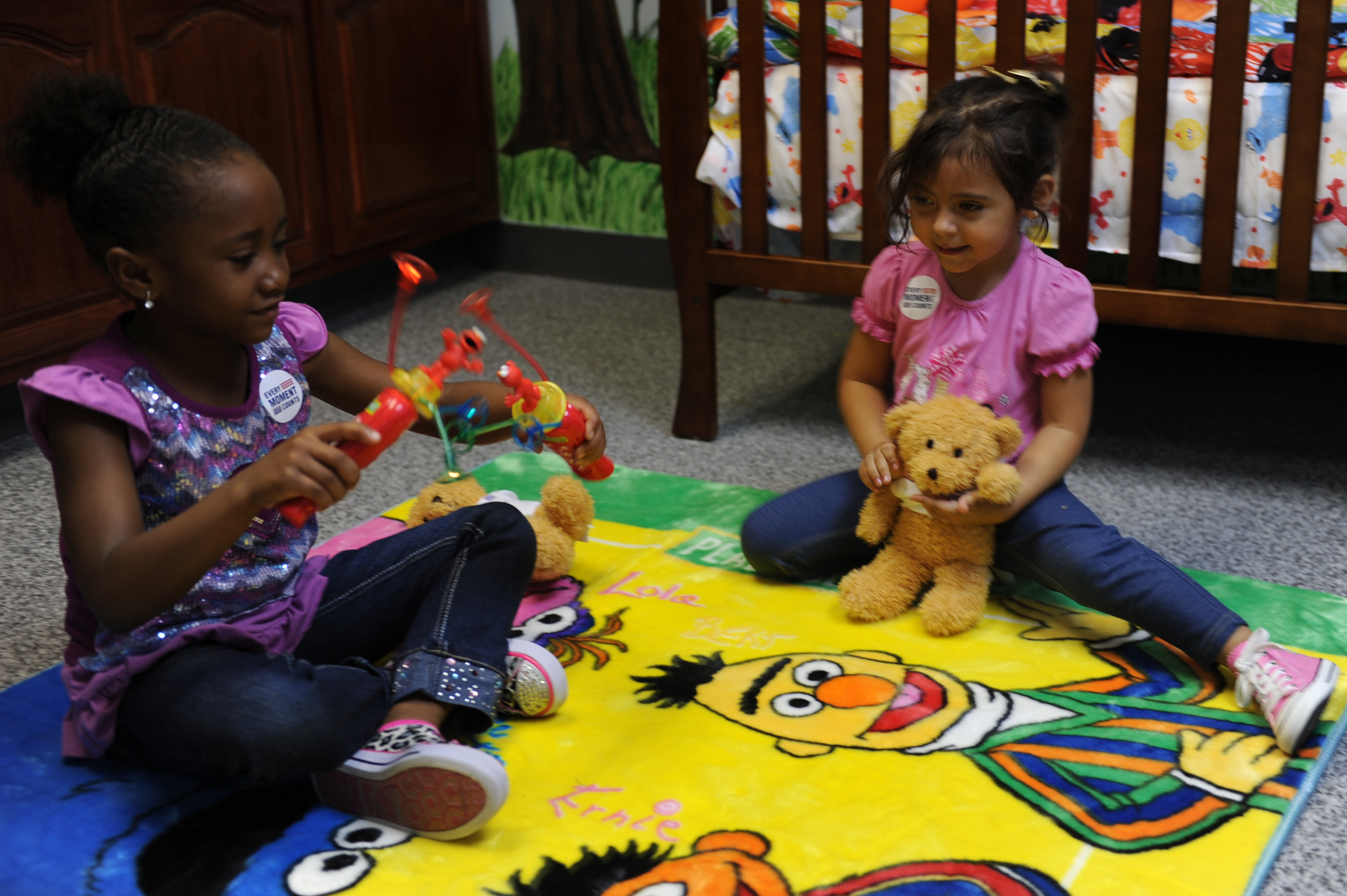 Kadena USO opens passenger terminal nursery > Kadena Air Base > News