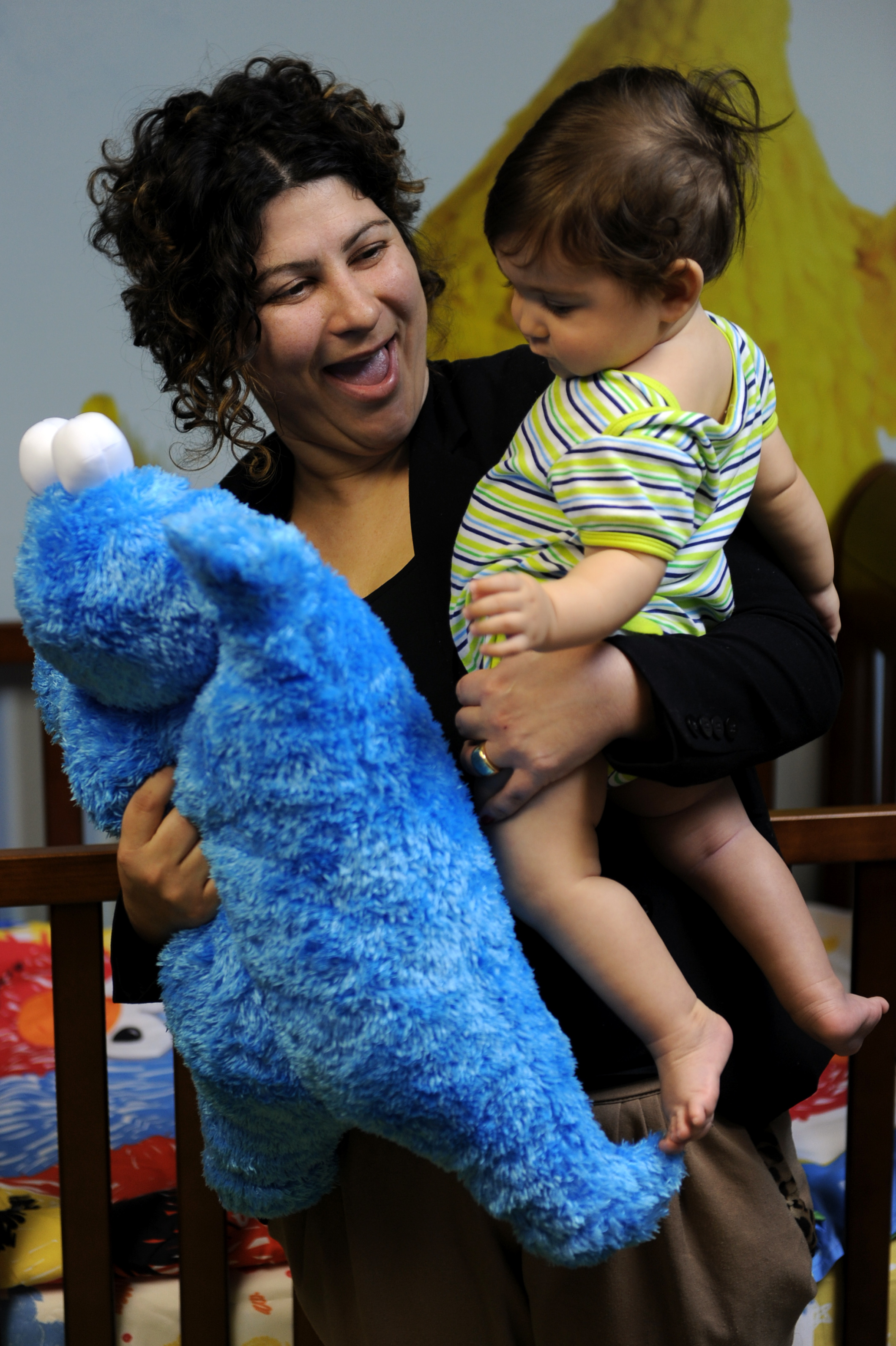 Kadena USO opens passenger terminal nursery > Kadena Air Base > News