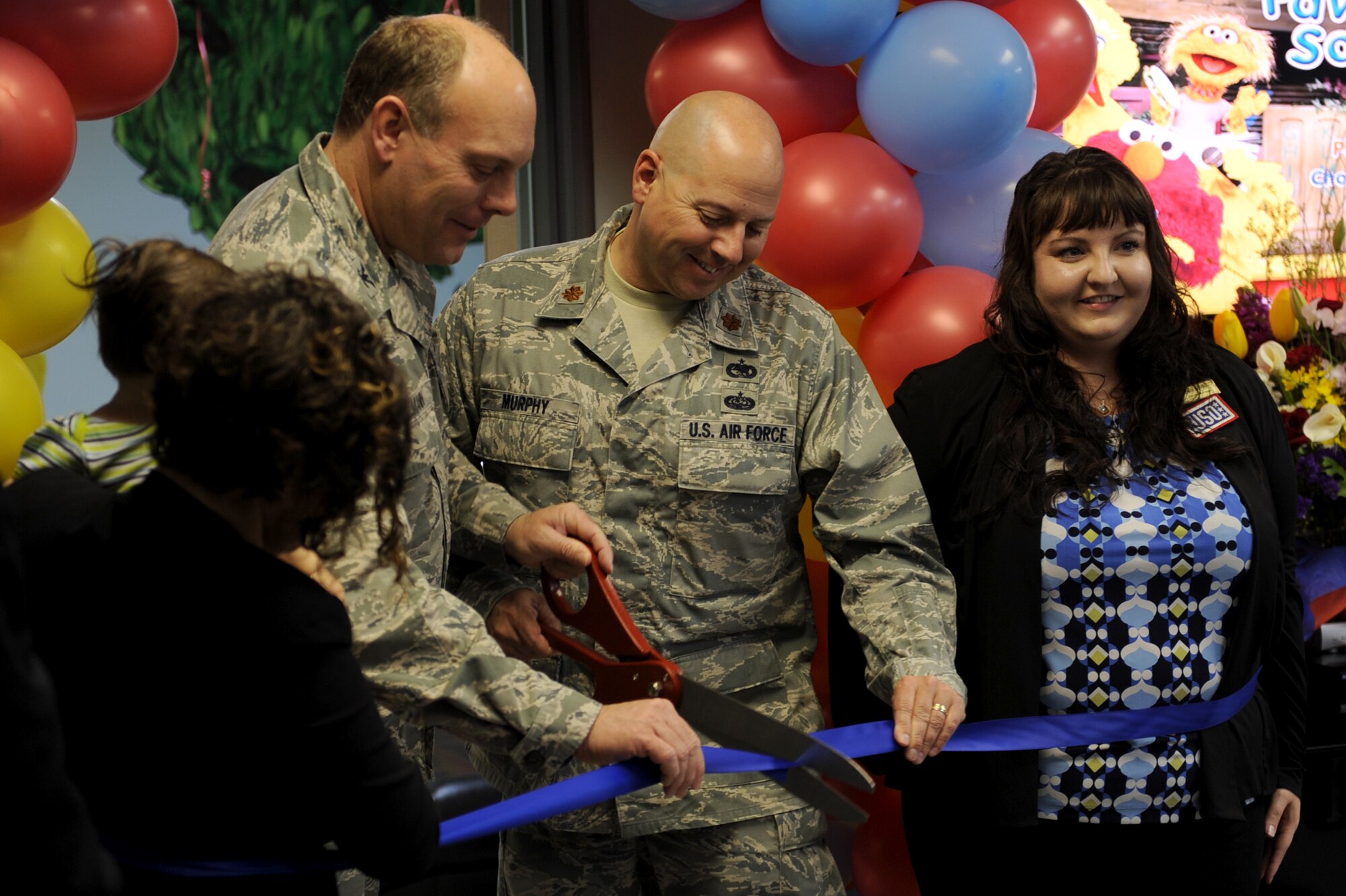 Kadena USO opens passenger terminal nursery > Kadena Air Base > News