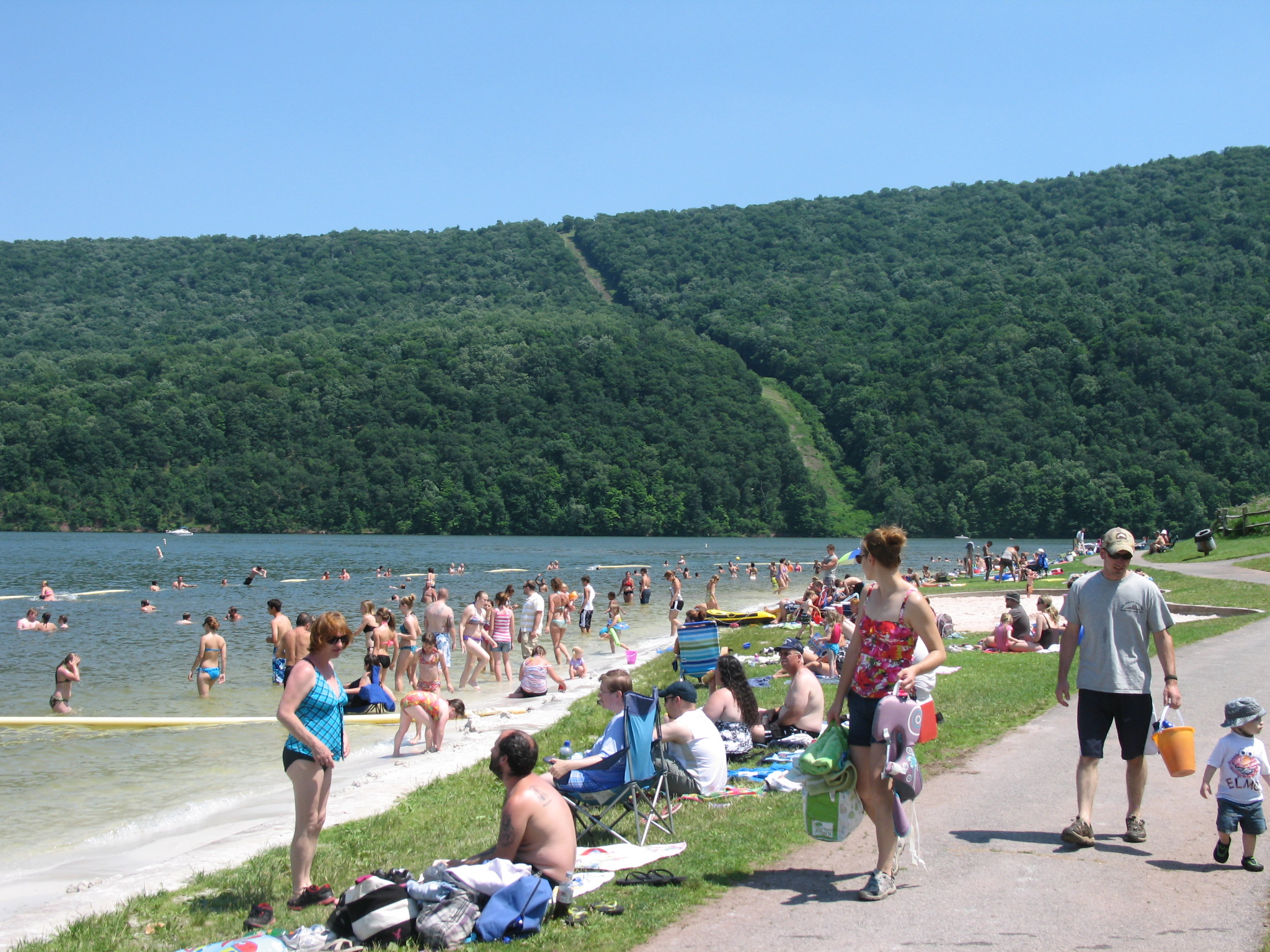 Seven Points Beach