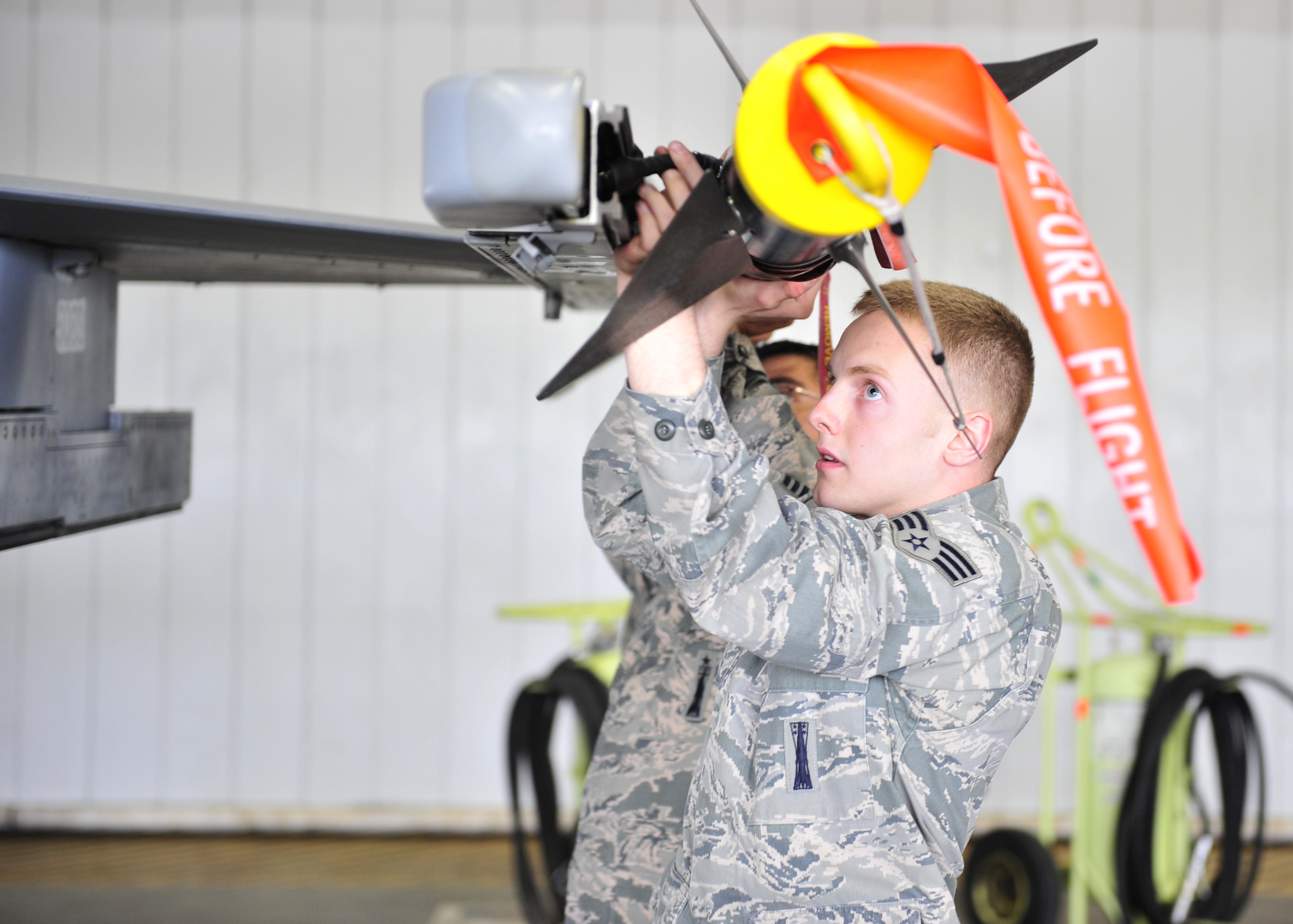 Top performing load crews demonstrate skill, compete to be best in ...