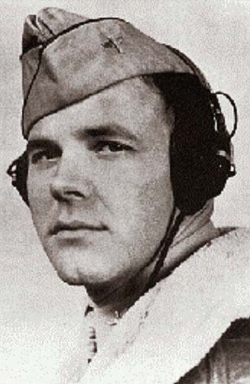 2nd Lt. David R. Kingsley: Hero of the 97th > Altus Air Force Base ...