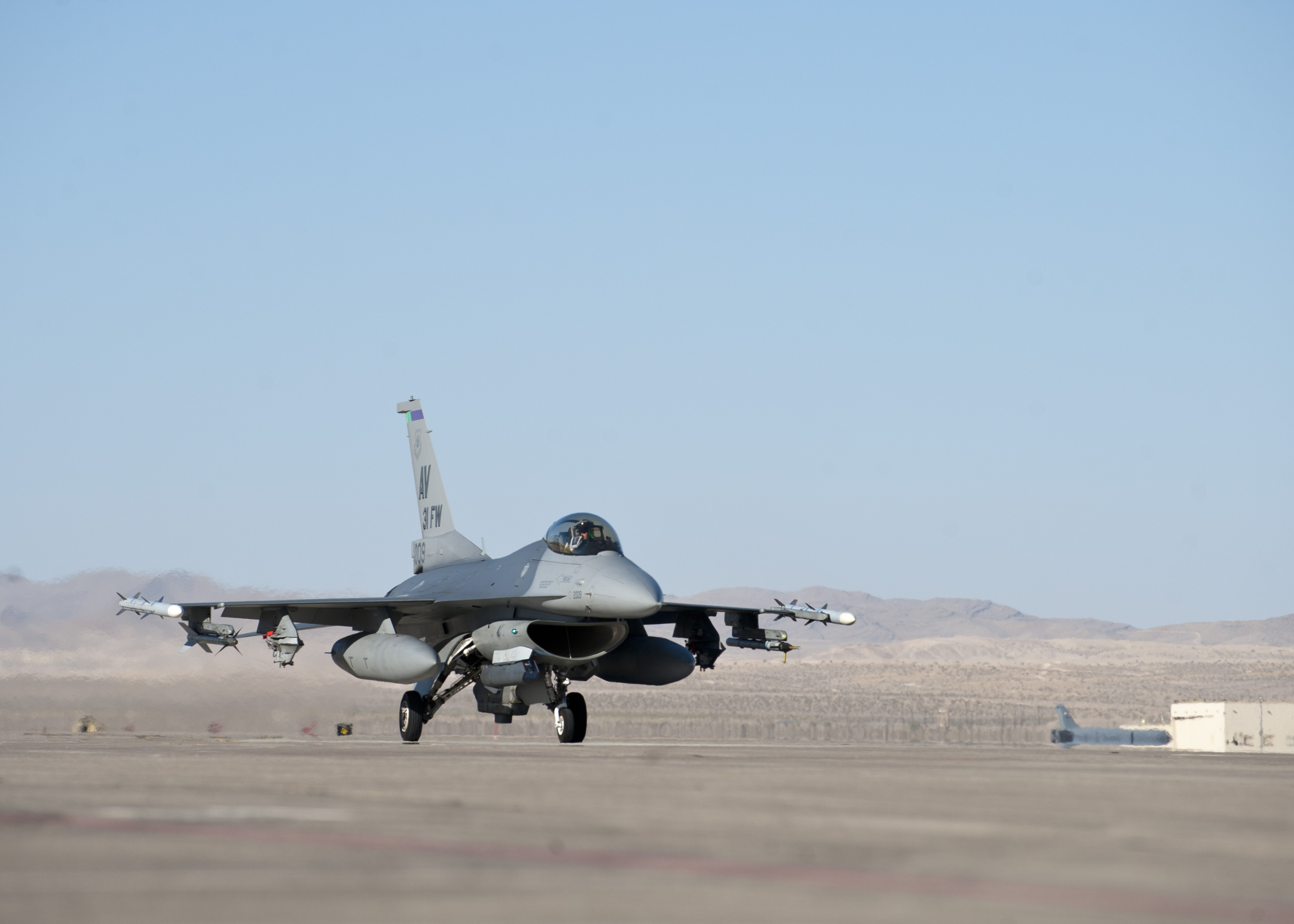 Green Flag conducts large scale exercise > Air Combat Command > Display