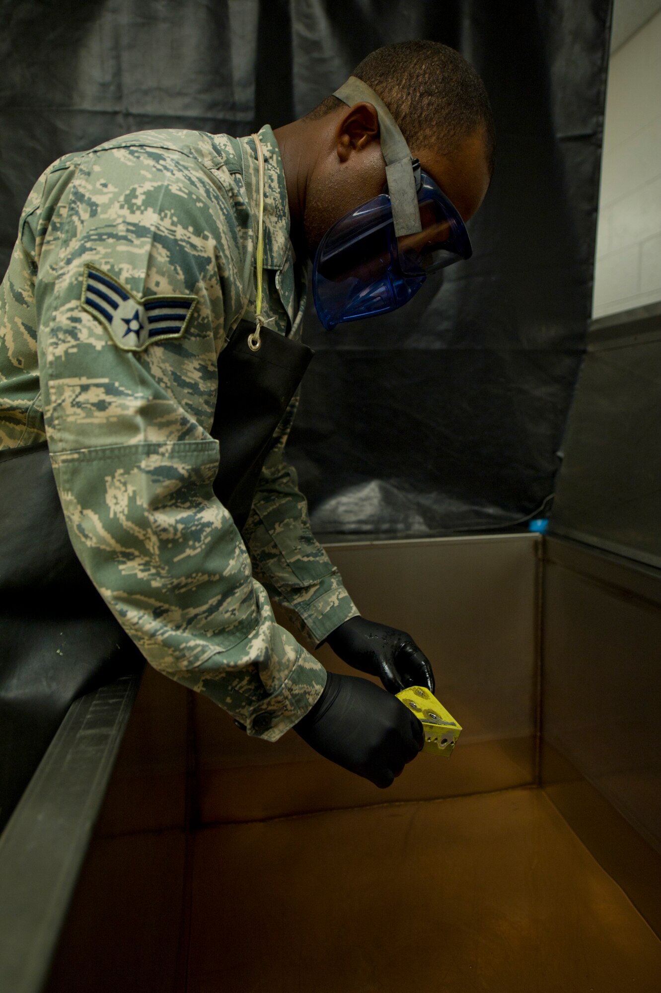 Photos: Keeping aircraft safe with non-destructive inspections ...