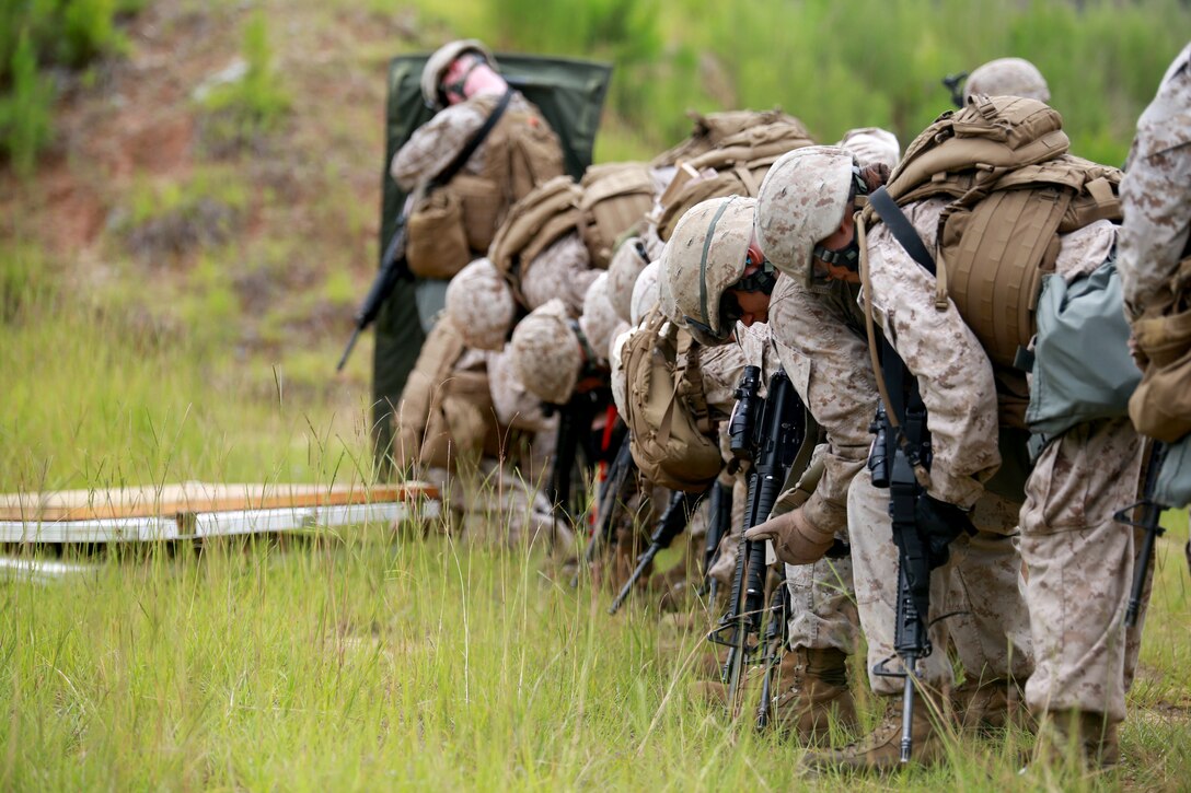 MWSS-273's Engineer Company upkeep proficiency