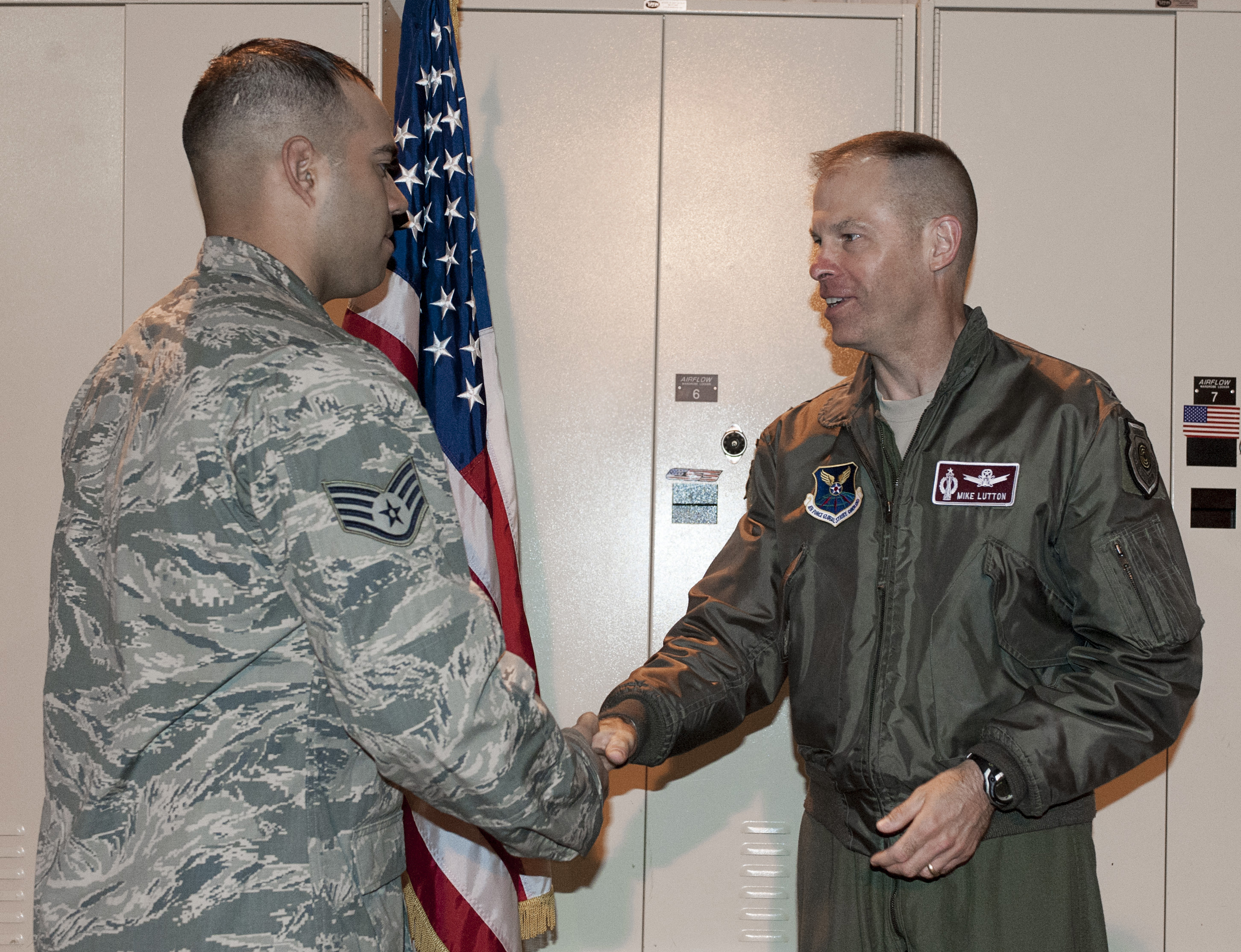 Minot Airmen earn top marks at Guernsey