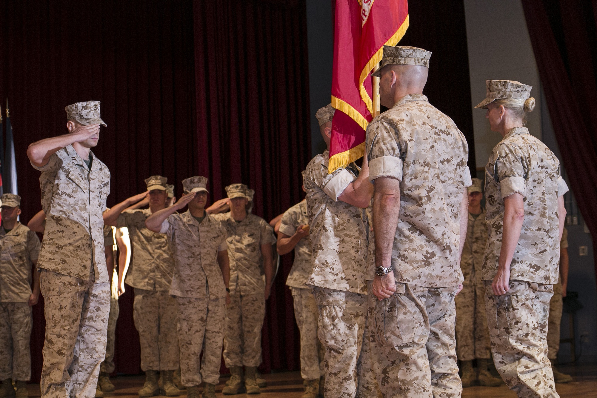 ceremony-honors-estes-welcomes-pecina