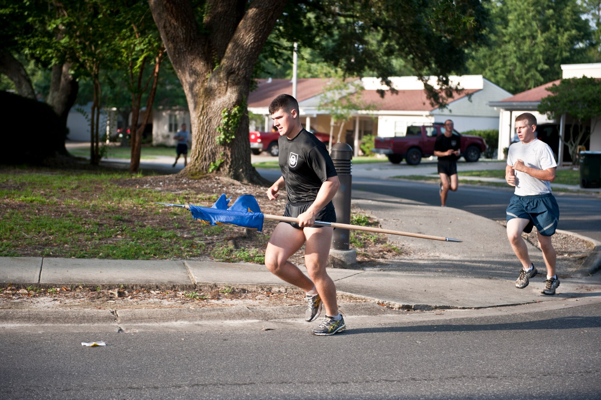 Air Commandos run Firecracker 5K > Hurlburt Field > Article Display