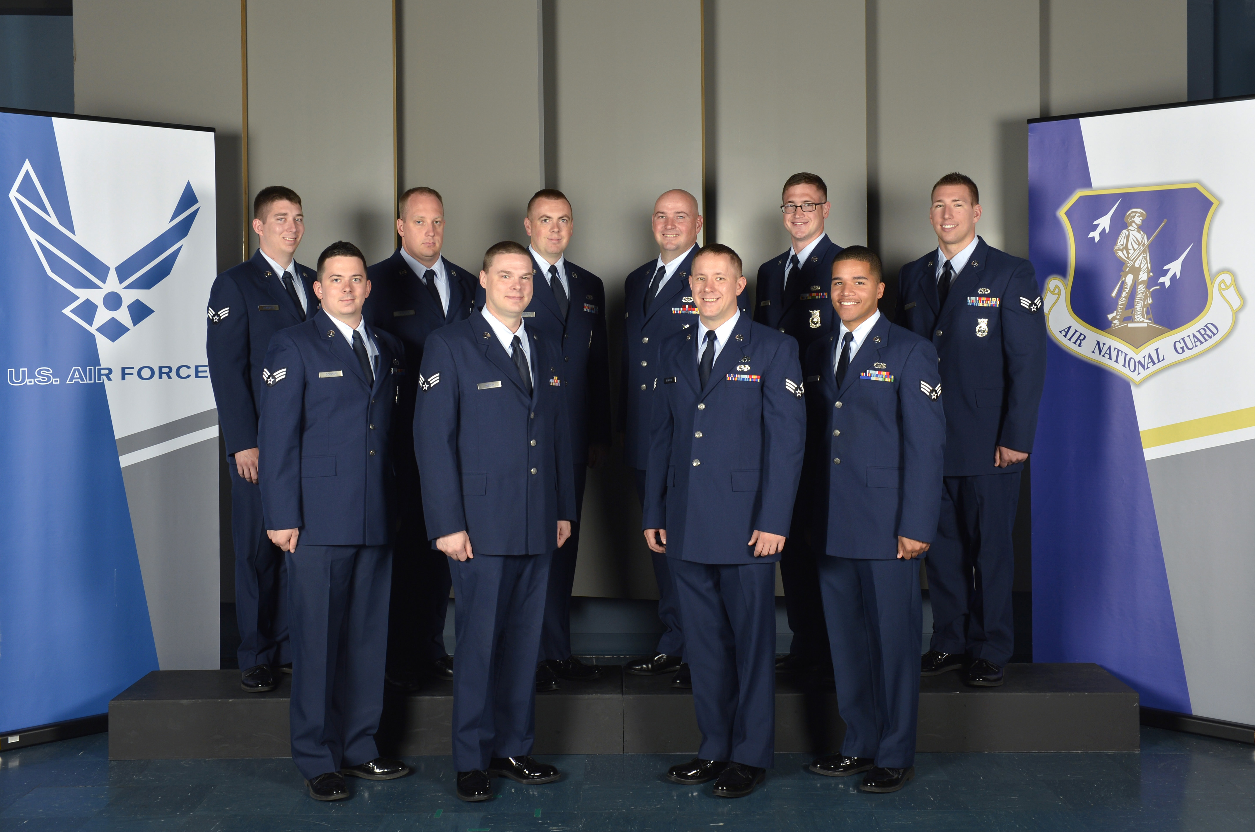 Record size ALS allows Michigan Airmen, others to gain leadership > IGB ...