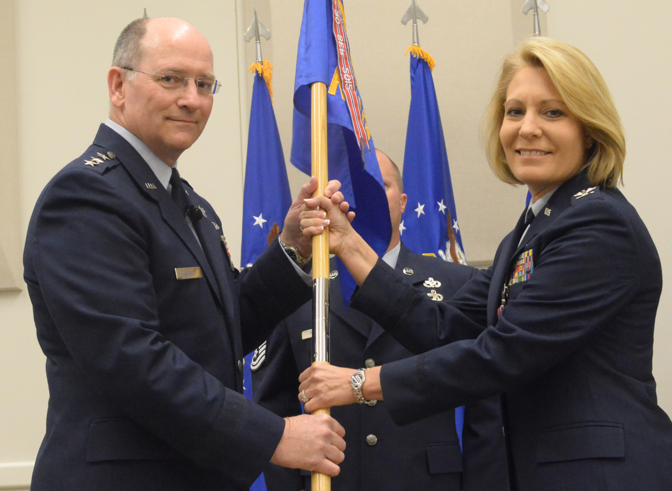 Readiness Management Group inactivates > Air Force Reserve Command > News