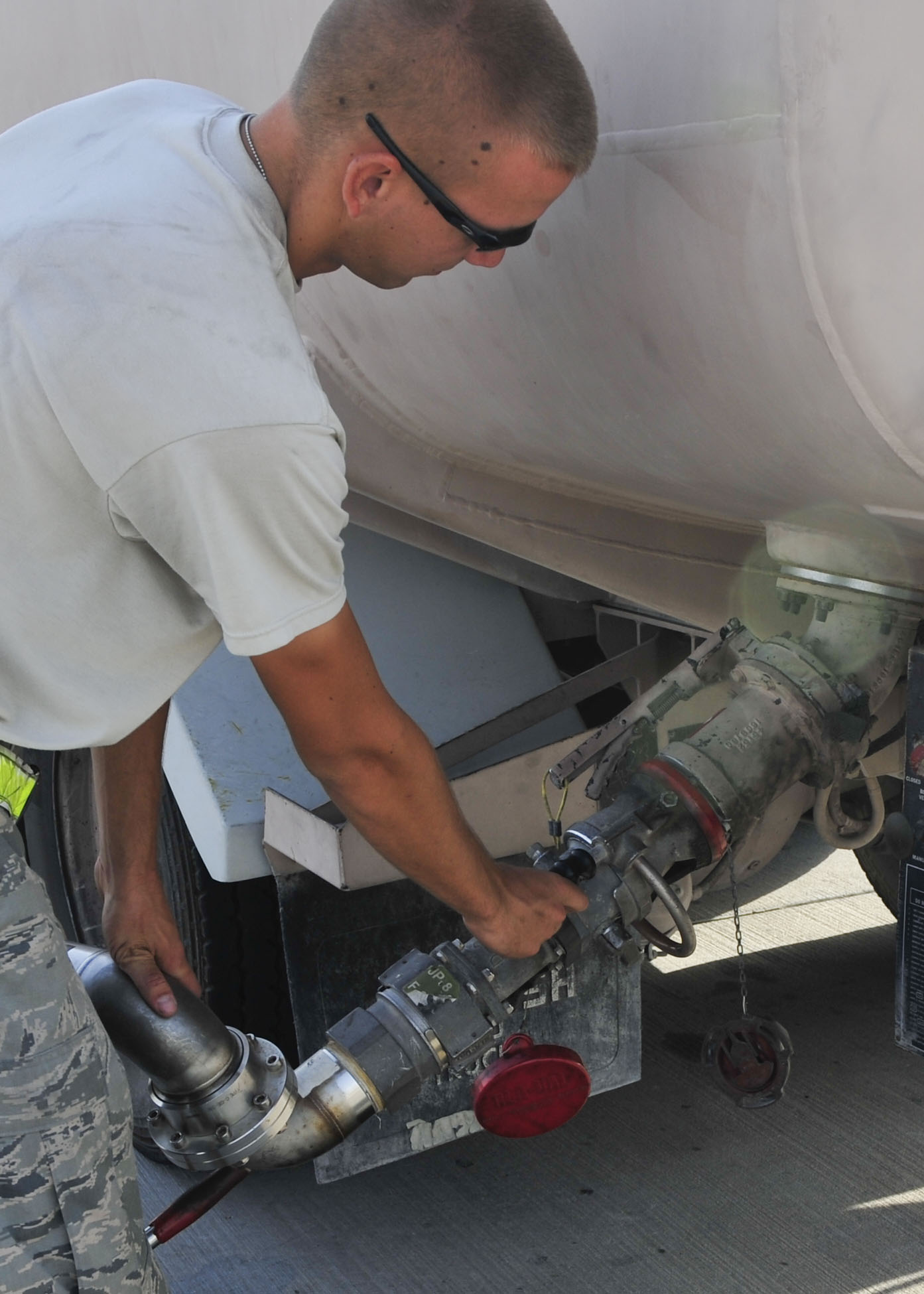 POL fuels the mission > U.S. Air Forces Central > Article Display