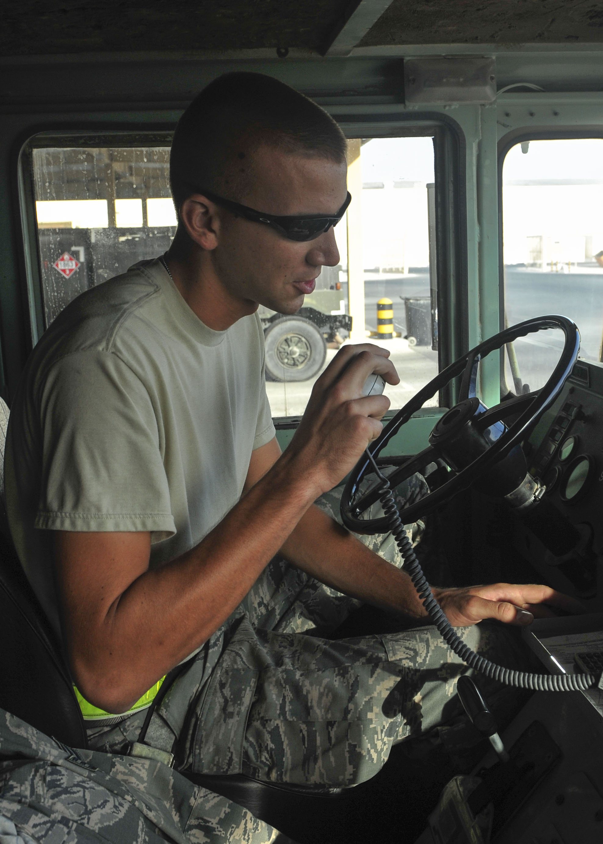 POL fuels the mission > U.S. Air Forces Central > Article Display