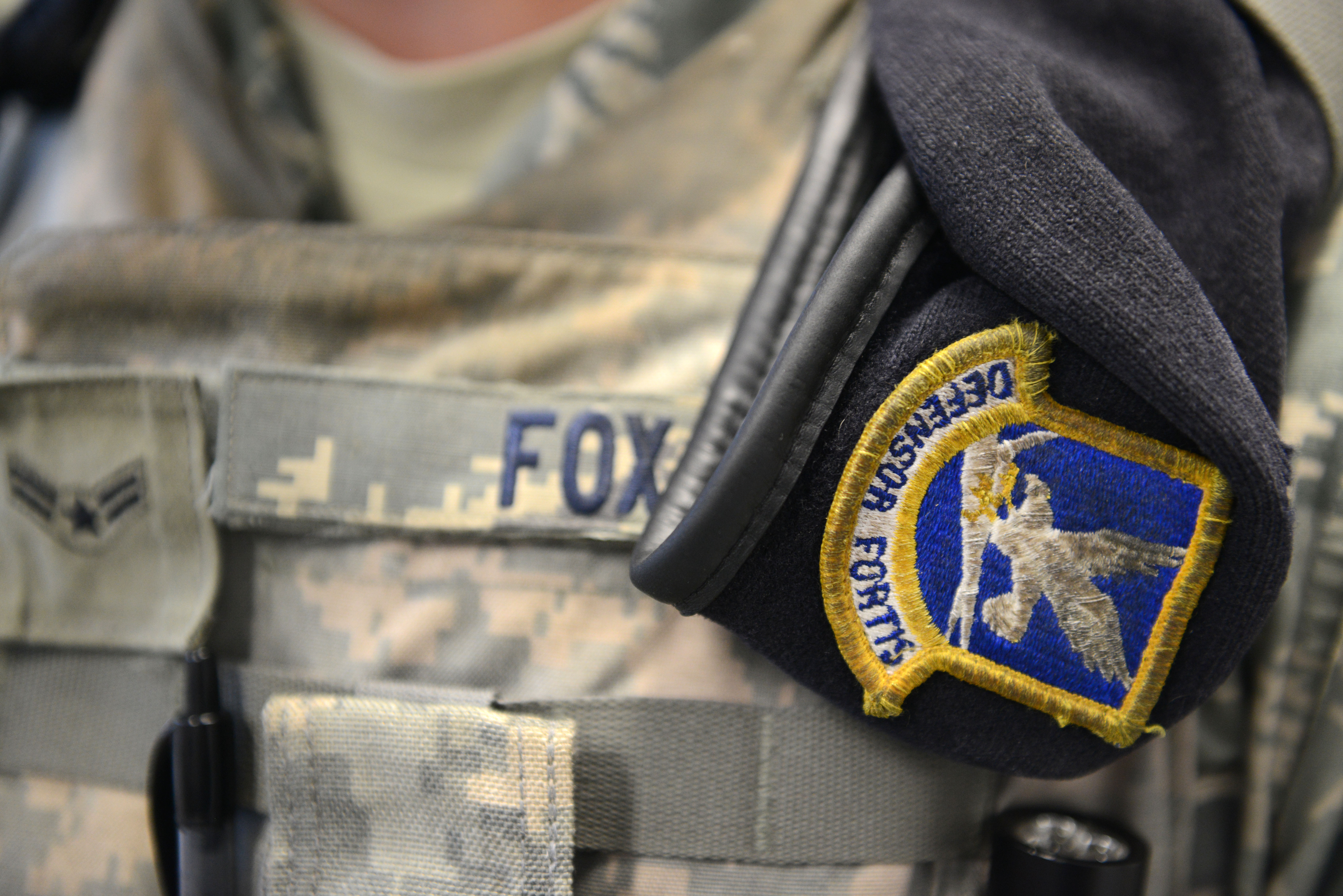 A day in their shoes: The guardians stand watch