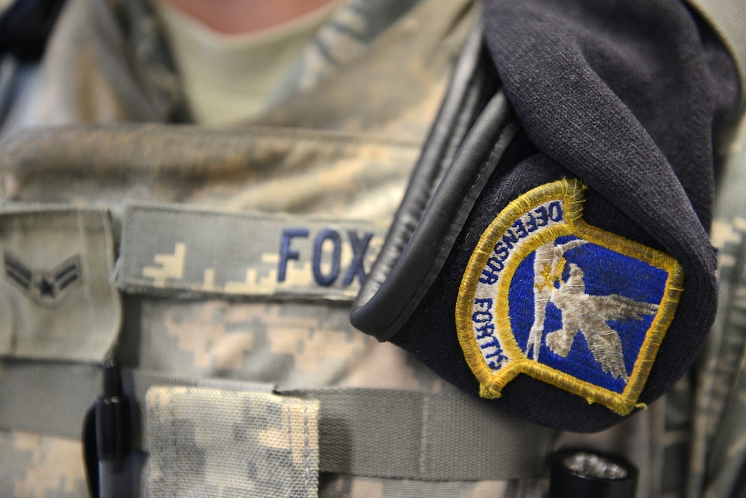 A day in their shoes: The guardians stand watch