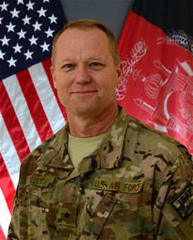 Brigadier General Mark D. Kelly