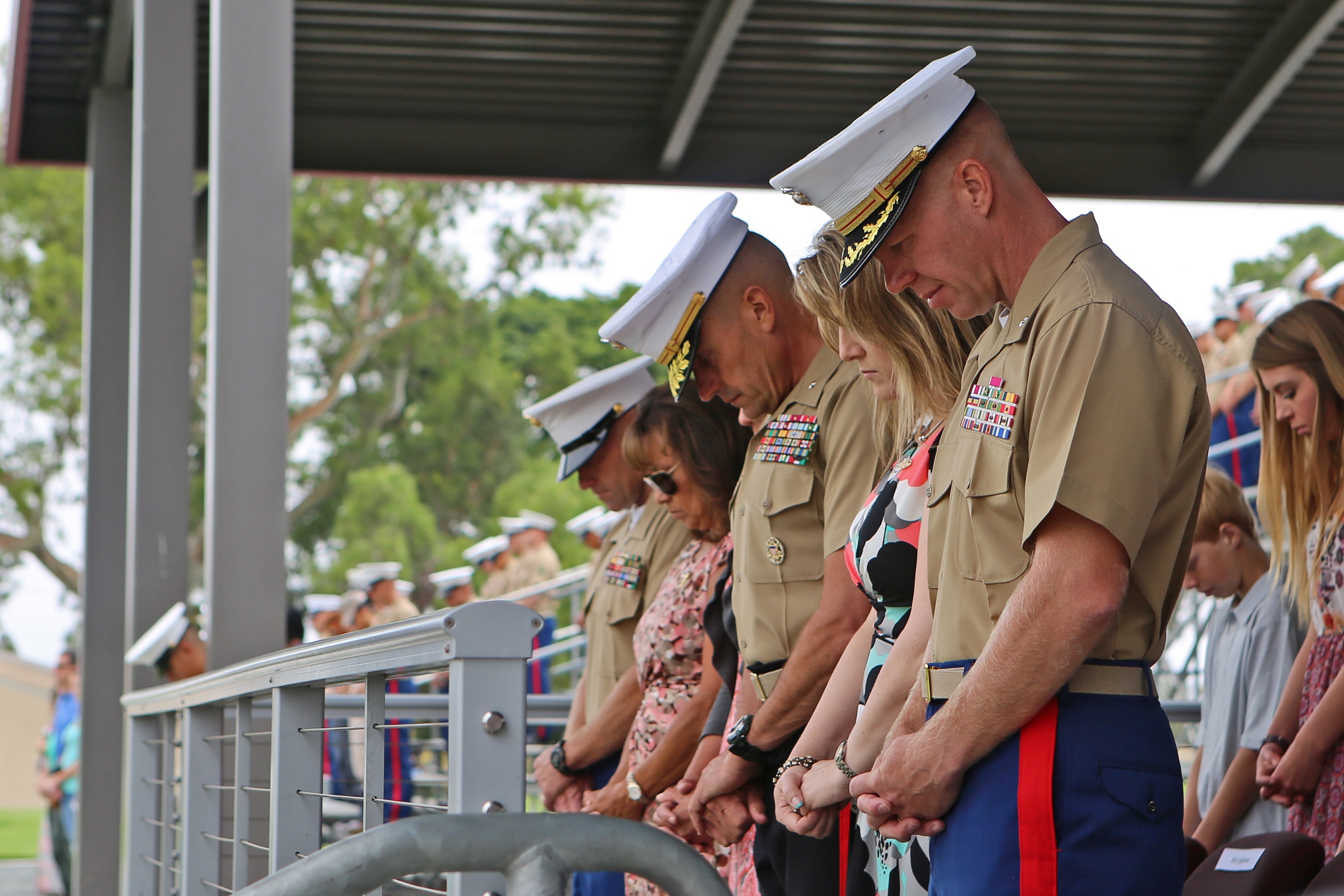 New commanding officer takes 7th ESB helm > 1st Marine Logistics Group ...