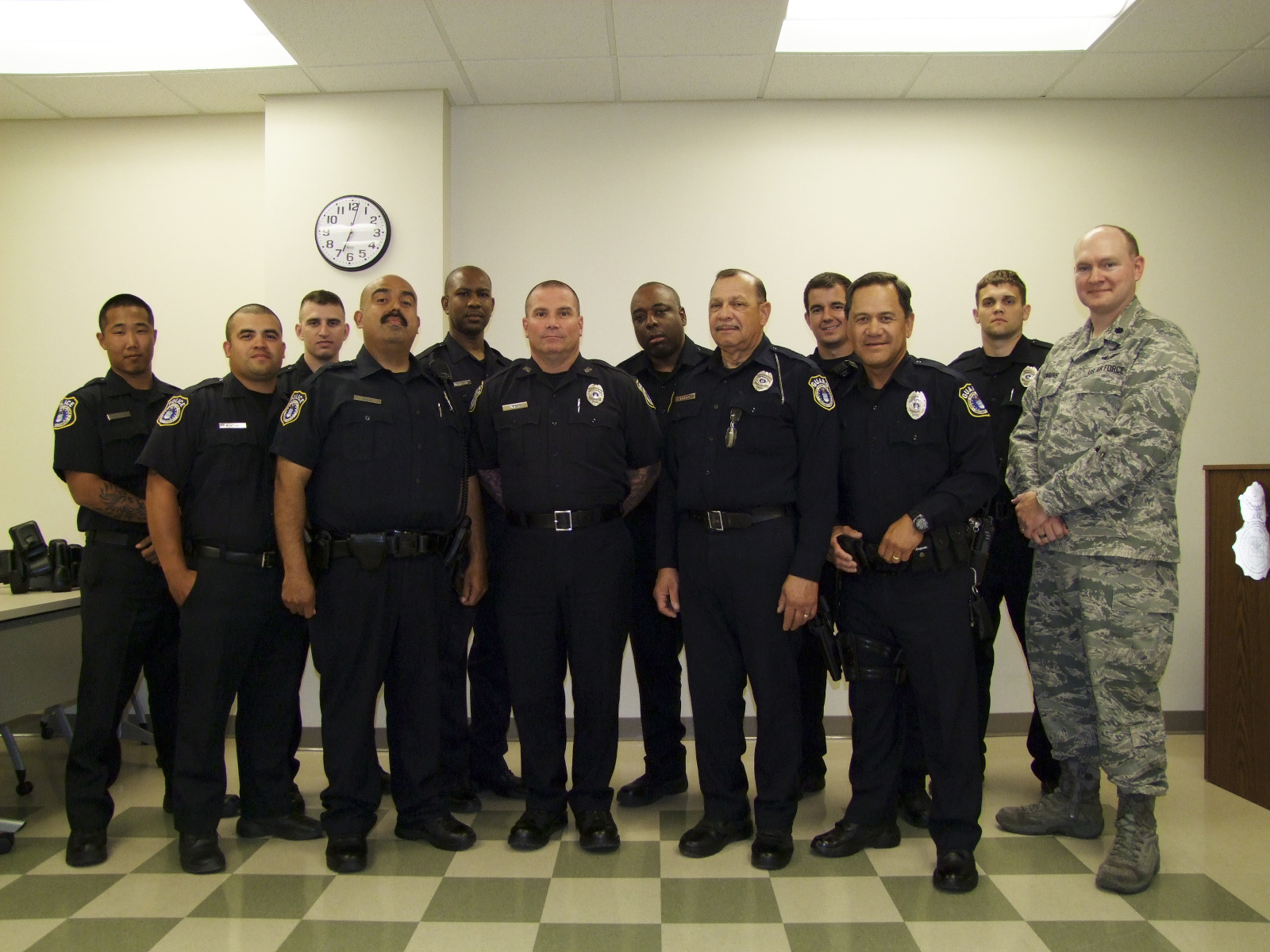 412th TW leaders visit Plant 42, attend director's call > Edwards Air ...