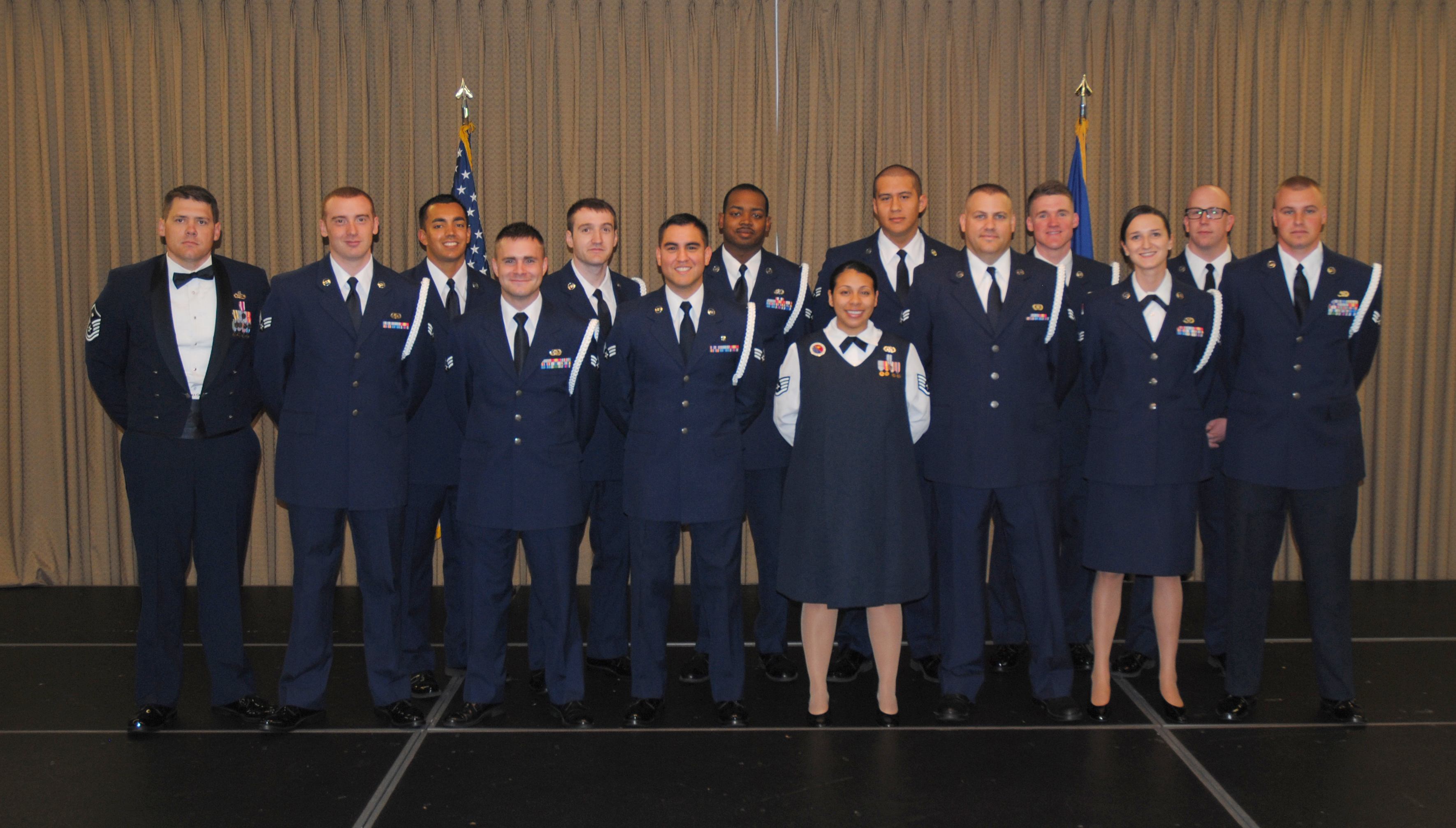 Happy Hooligans, Warriors of the North make ALS history > Air Mobility ...