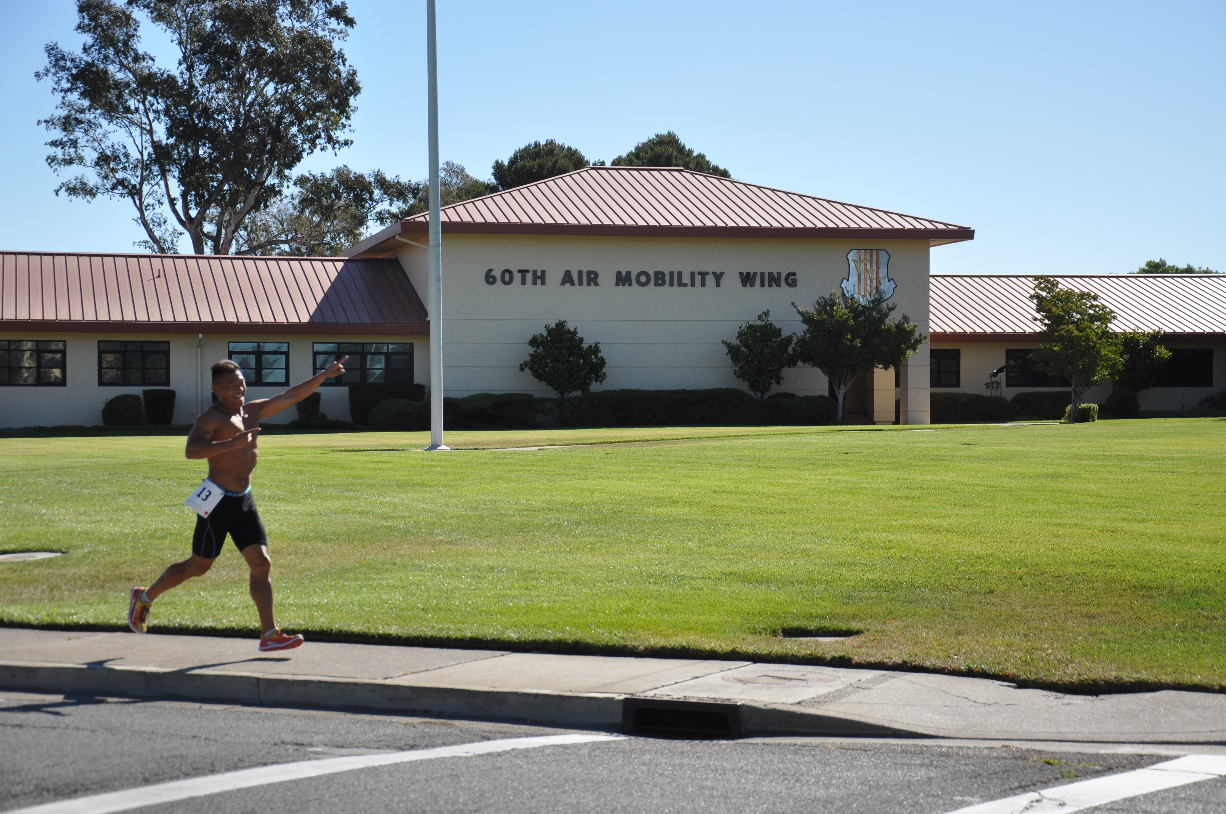 Triathlon sparks fitness, strikes back at cancer > Travis Air Force ...