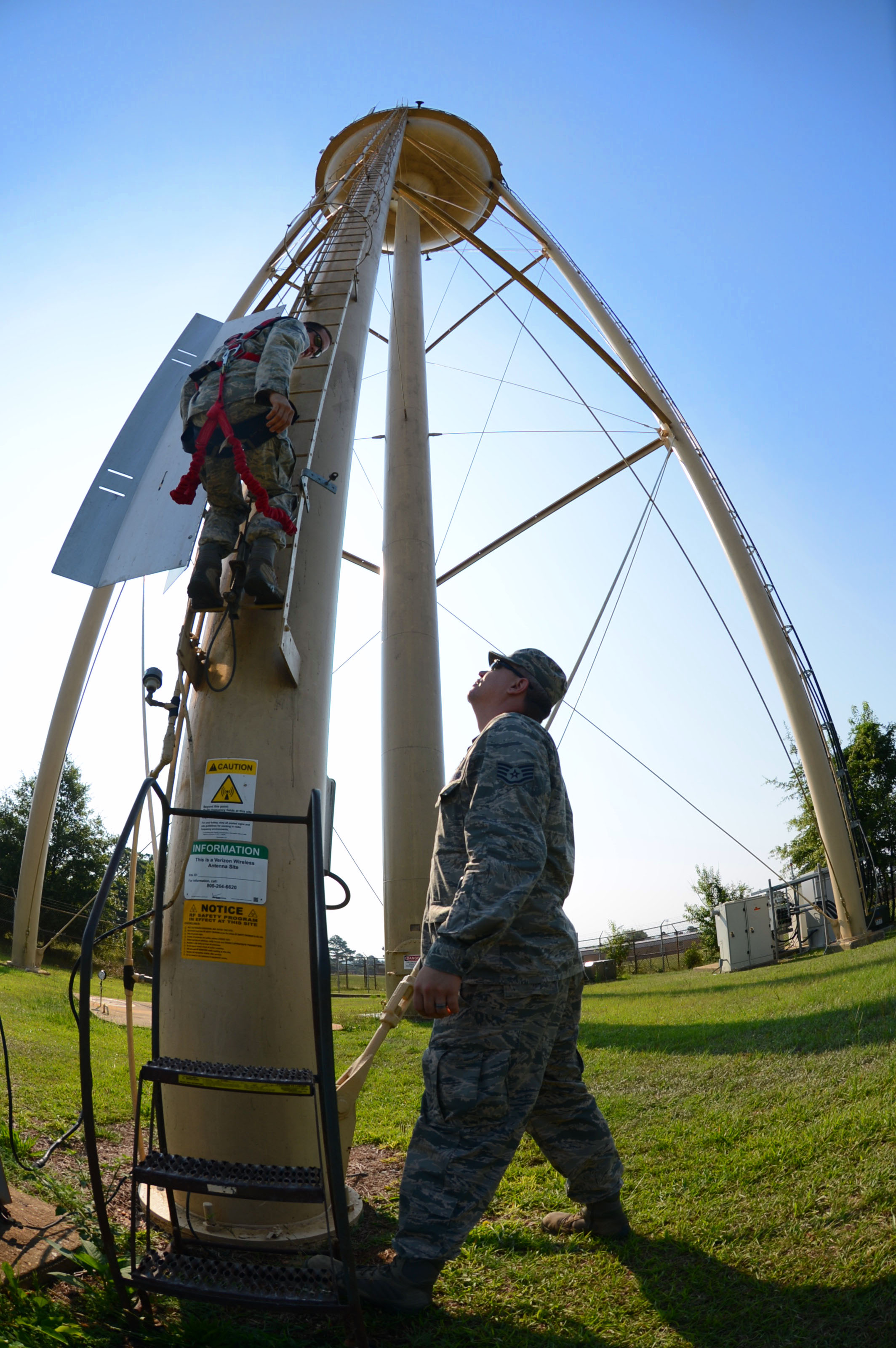 Water and Fuels maintained for mission > Shaw Air Force Base > News