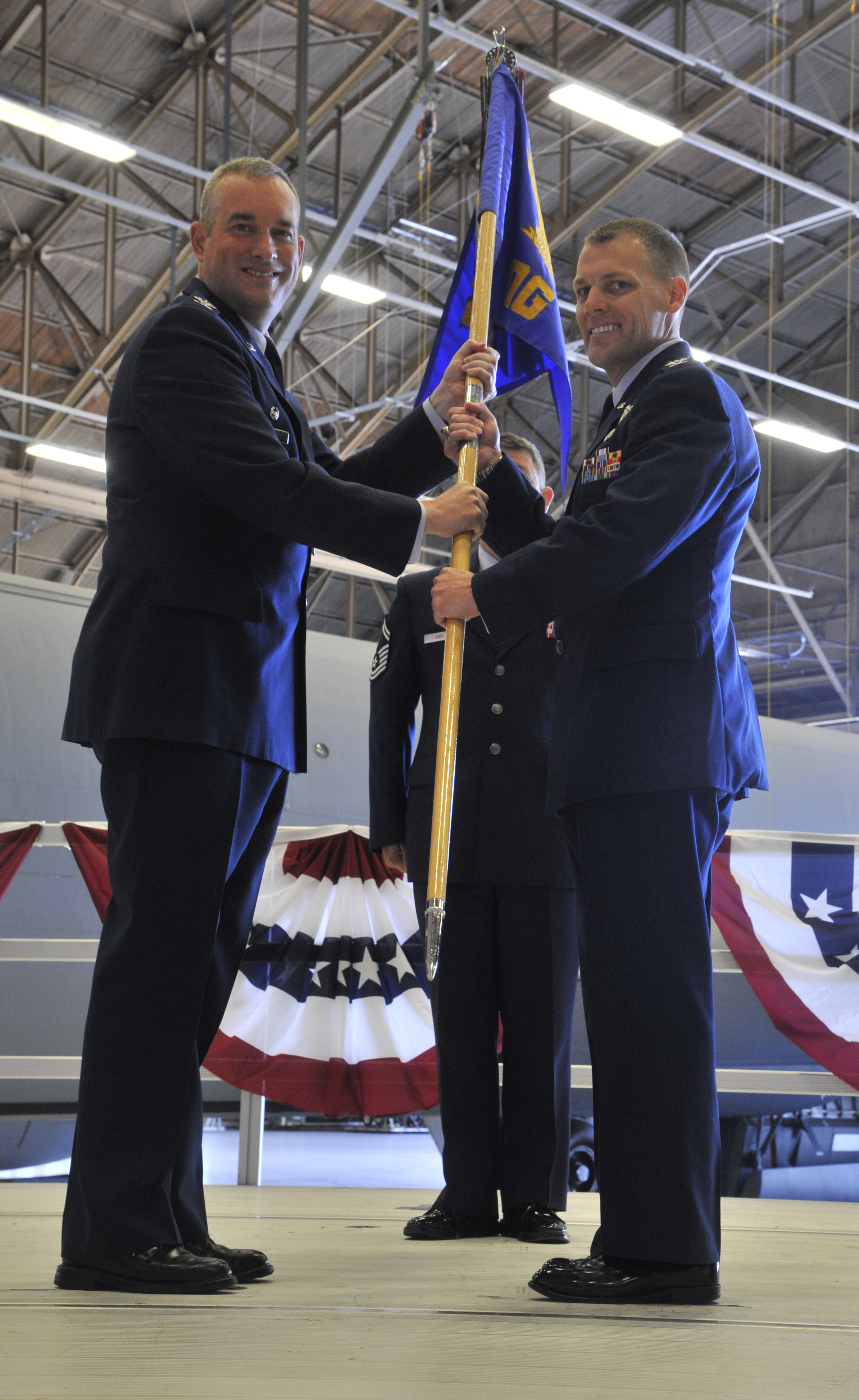 92nd Operations Group welcomes new commander > Fairchild Air Force Base ...